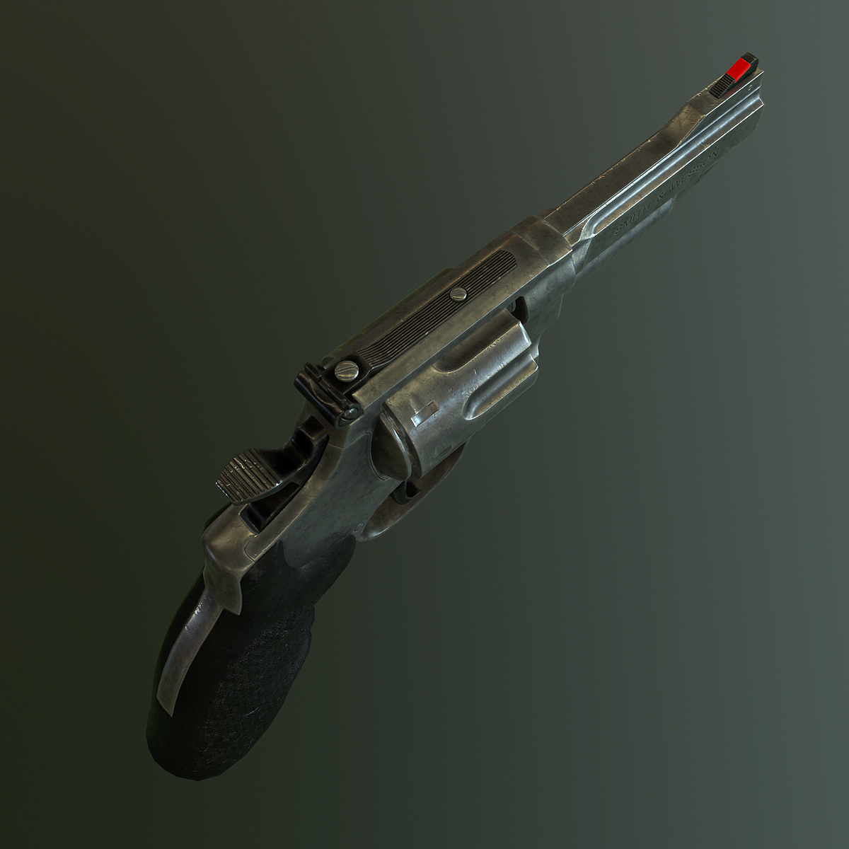 max smith wesson 357 magnum