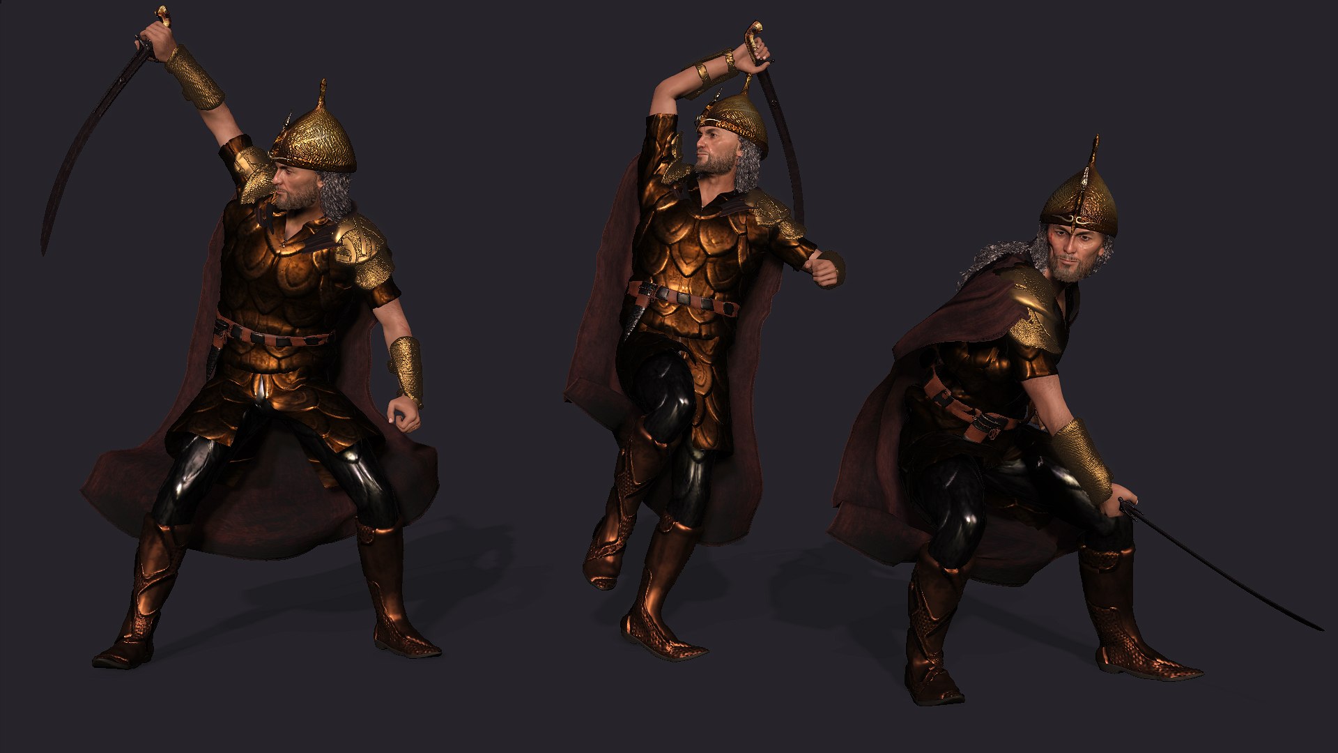 Fares 3D Model - TurboSquid 1789267