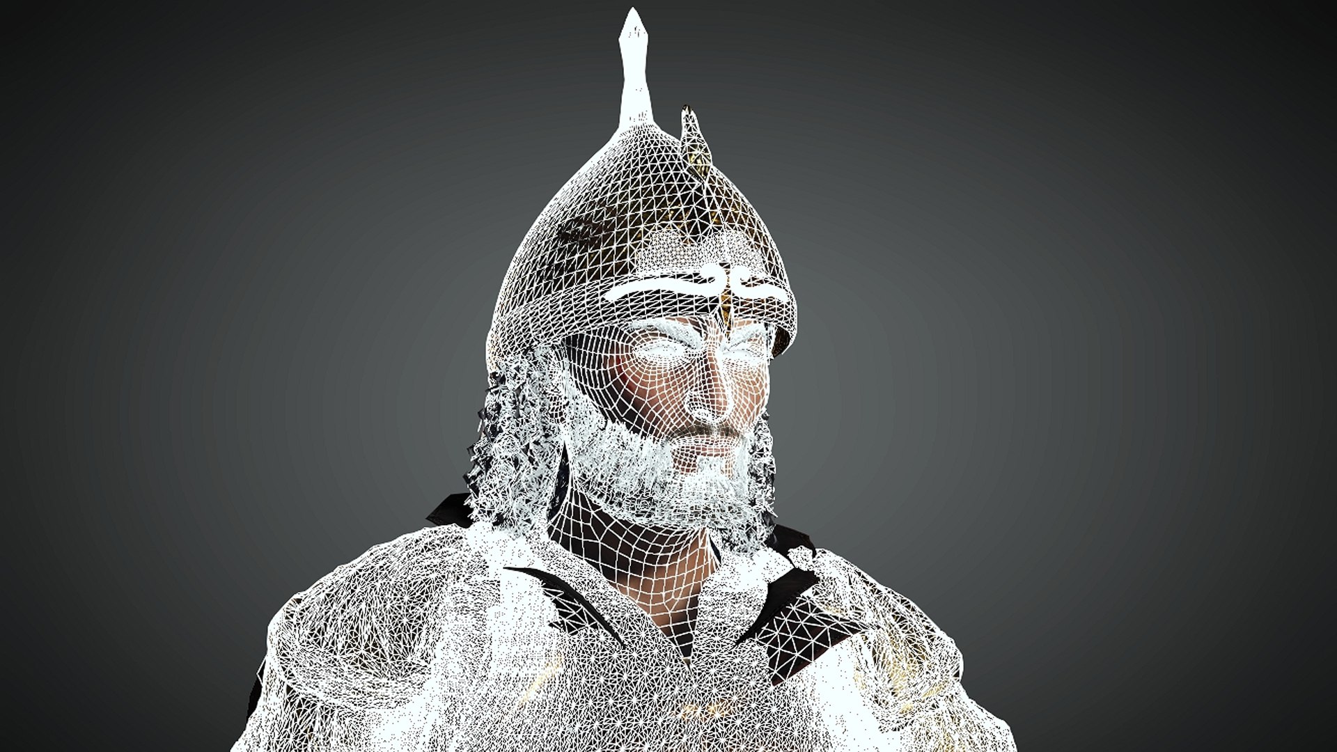 Fares 3D Model - TurboSquid 1789267