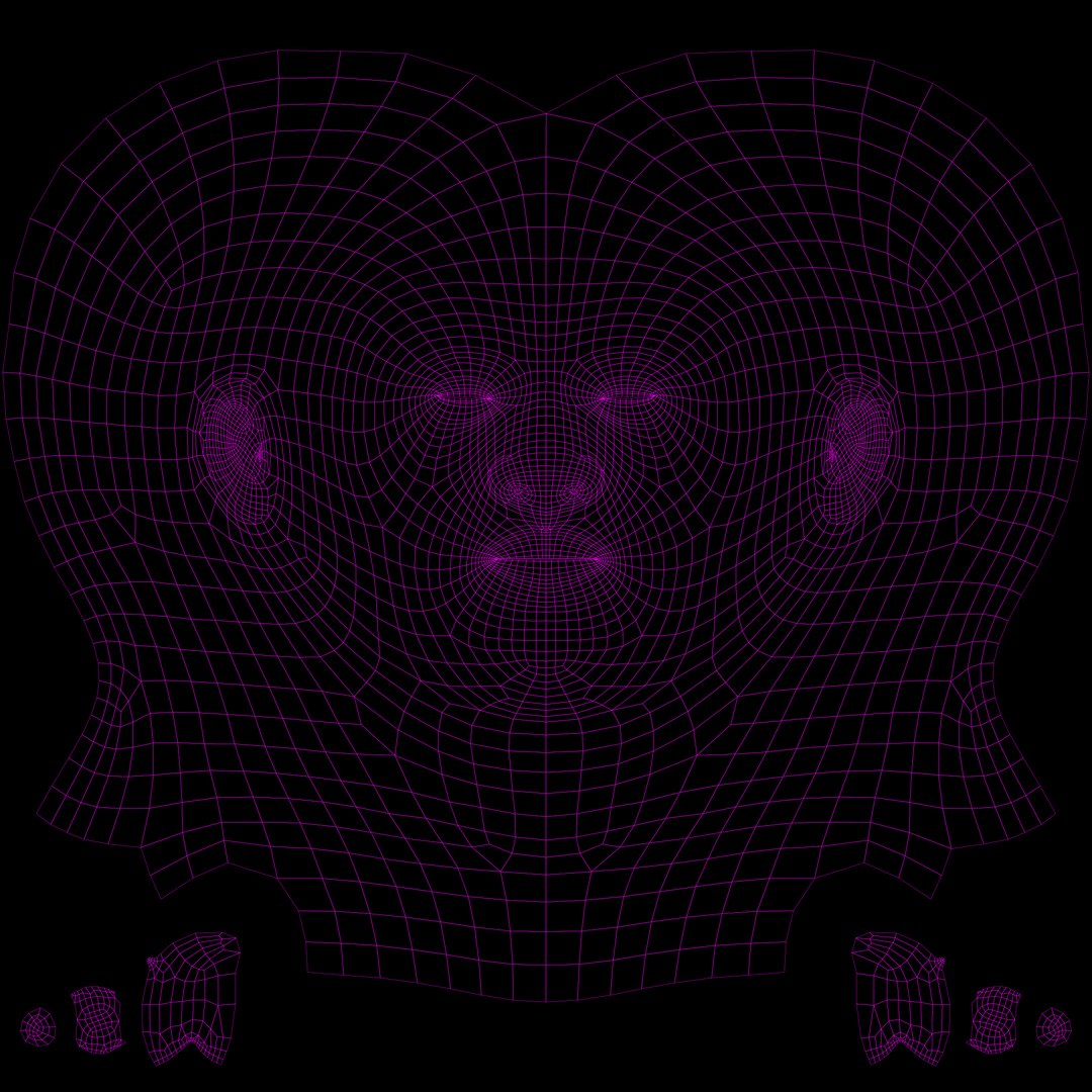 Fares 3D Model - TurboSquid 1789267