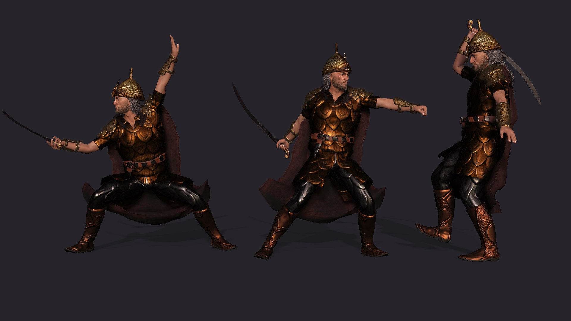 Fares 3D Model - TurboSquid 1789267