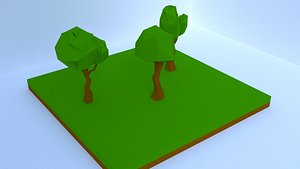 Download Free 3D Tree 3ds Max Models - TurboSquid
