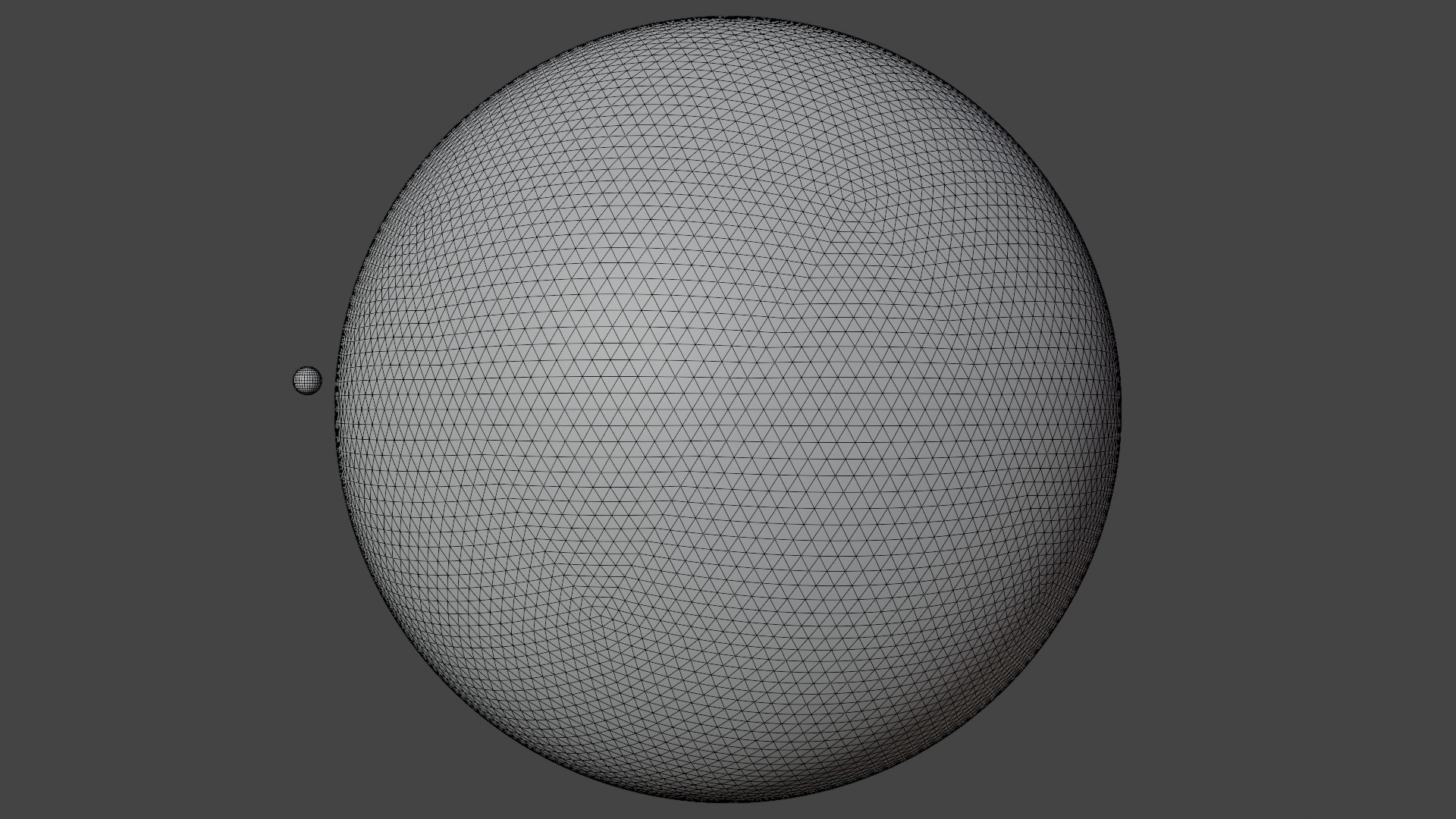 Planet 03 With Procedural Material 3D Model - TurboSquid 2235837