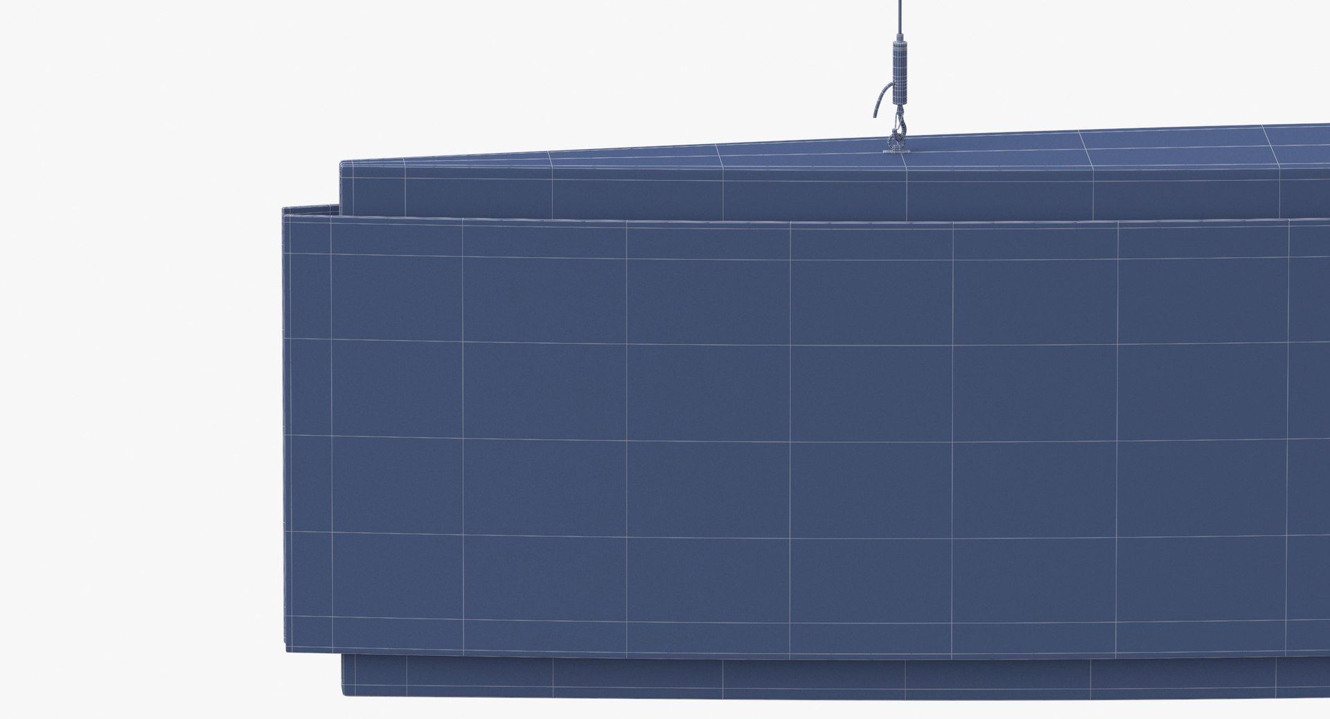 Hanging Signage 03(1) 3D model - TurboSquid 1981304