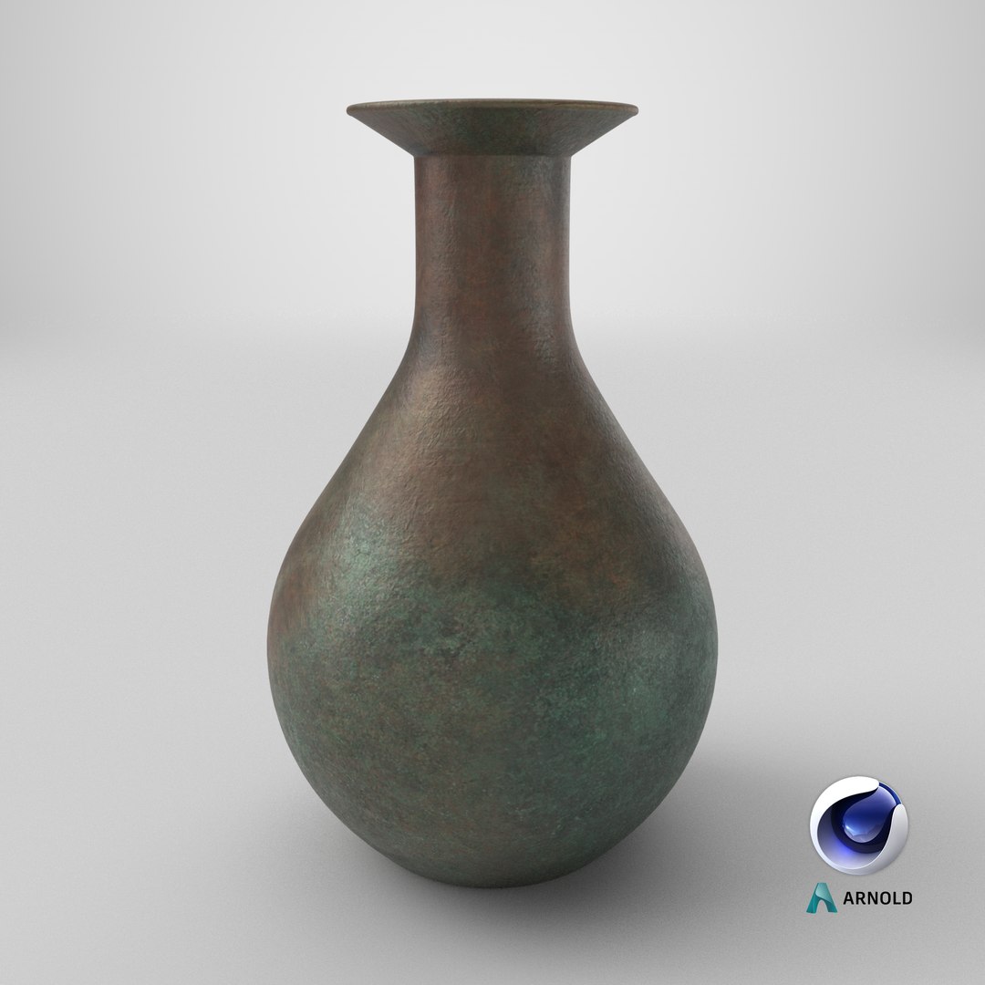 3D Vase V5 - TurboSquid 1917724