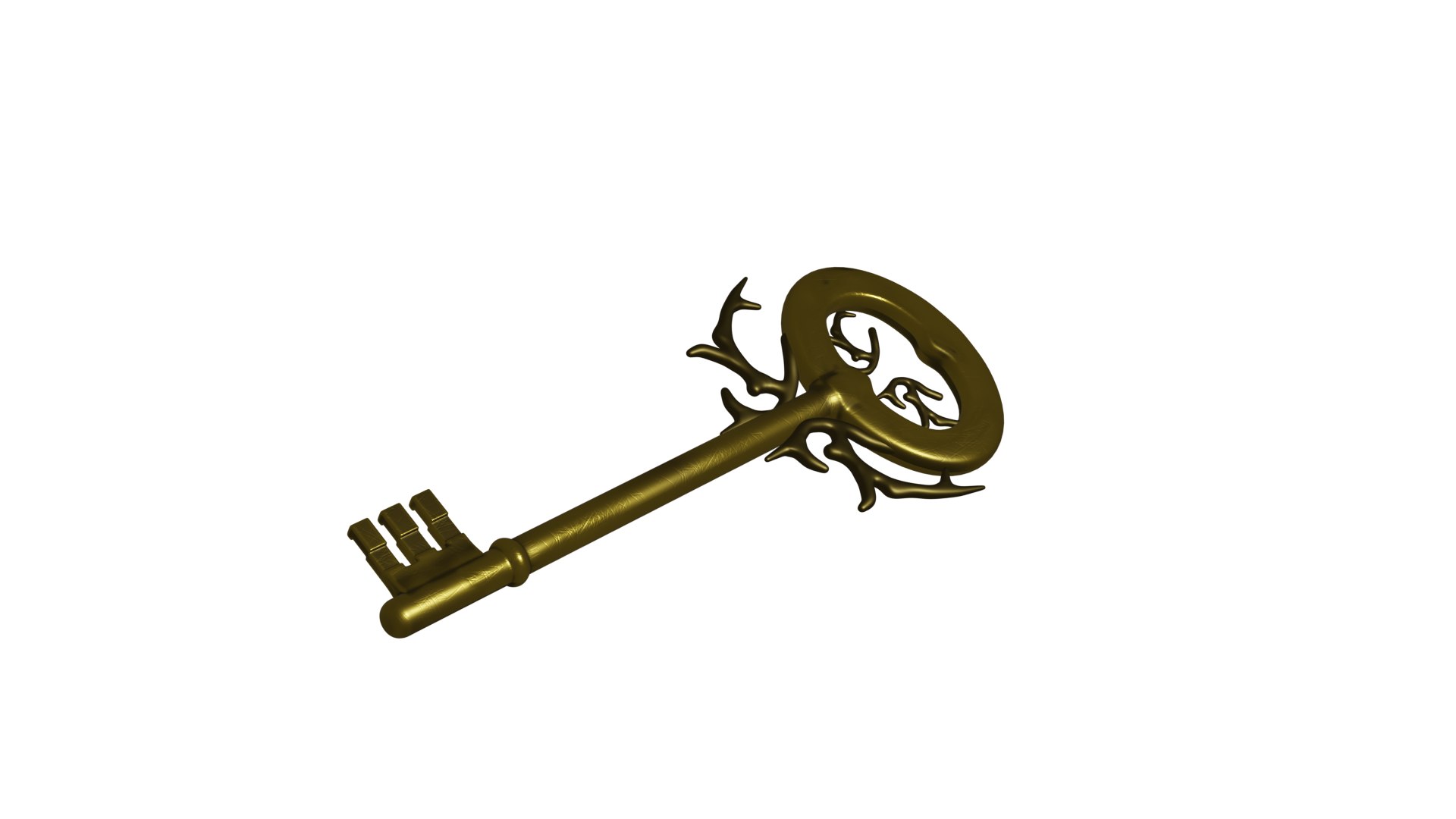 3D Model KEY - TurboSquid 2150575