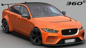 X-Type 3D Models for Download | TurboSquid