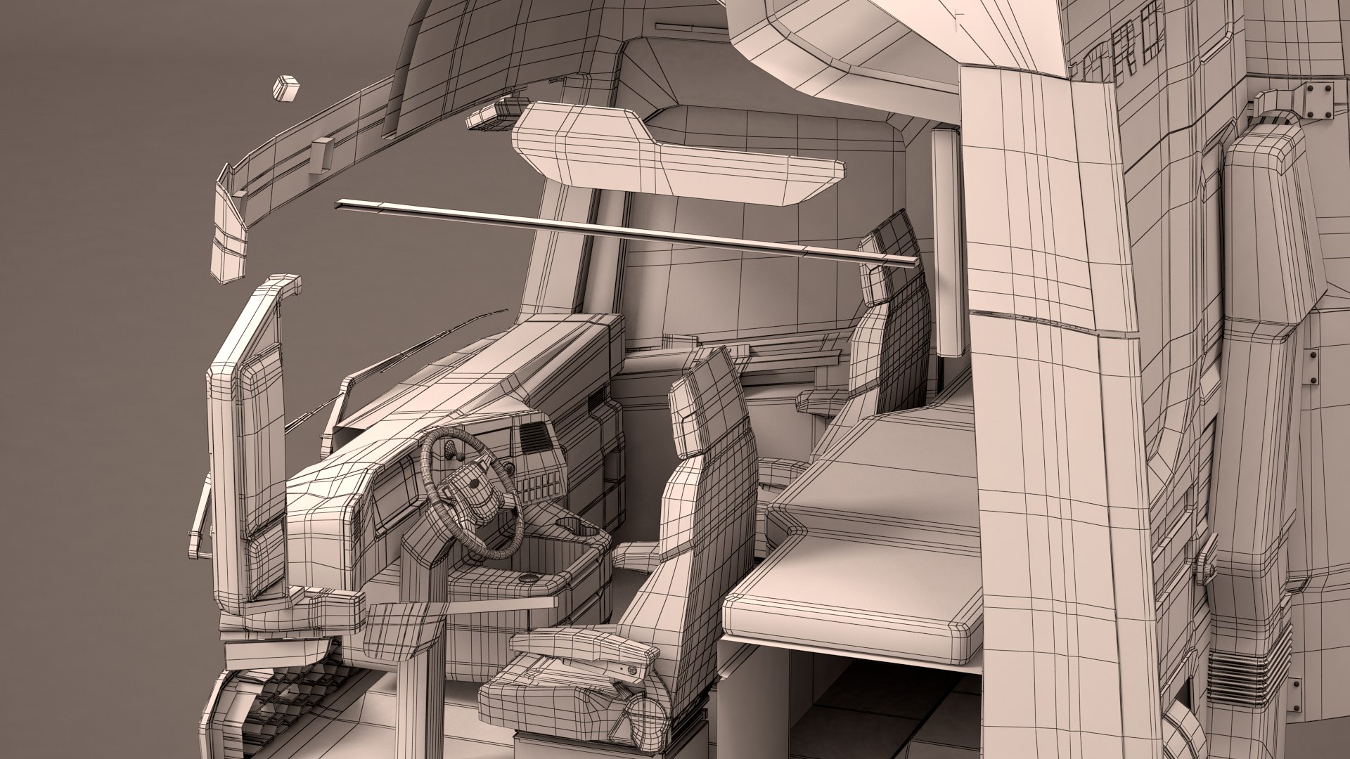 F-max 3D Model - TurboSquid 1466114