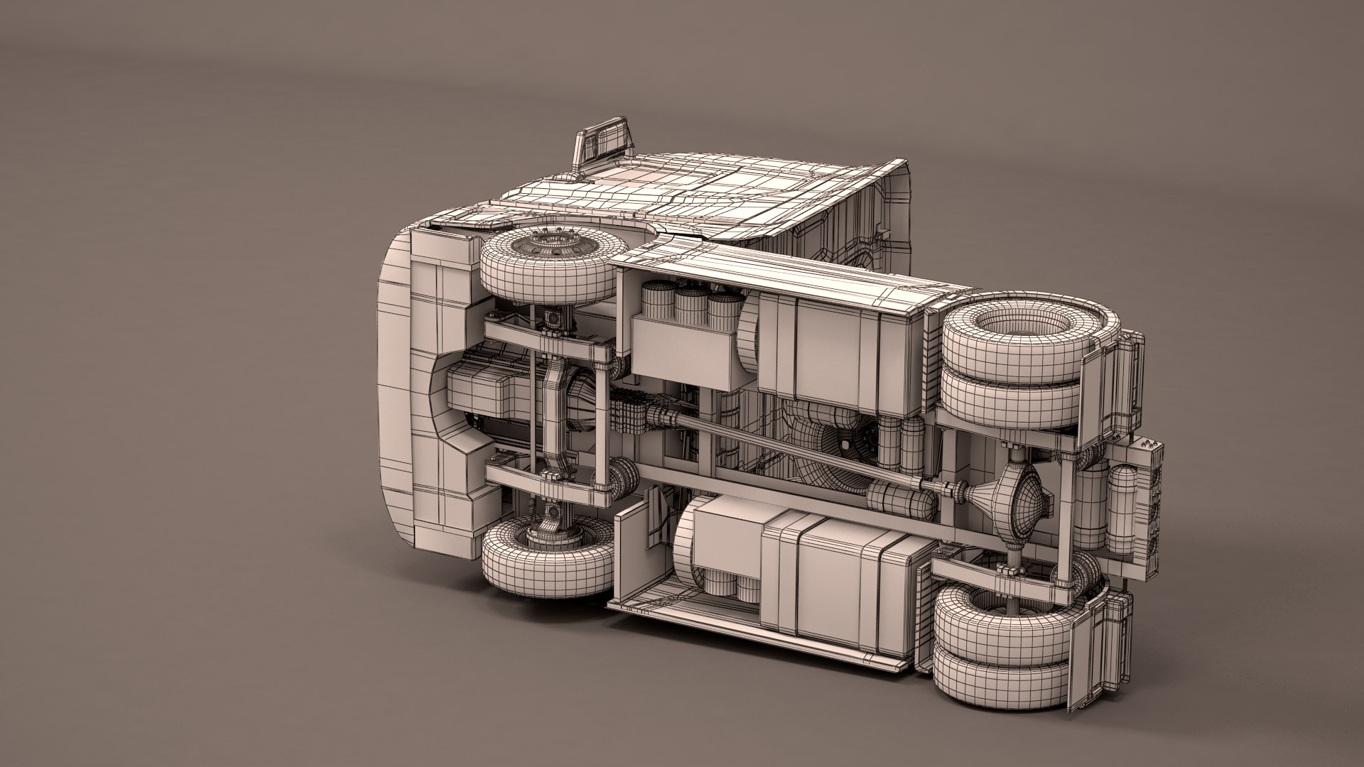 F-max 3D Model - TurboSquid 1466114