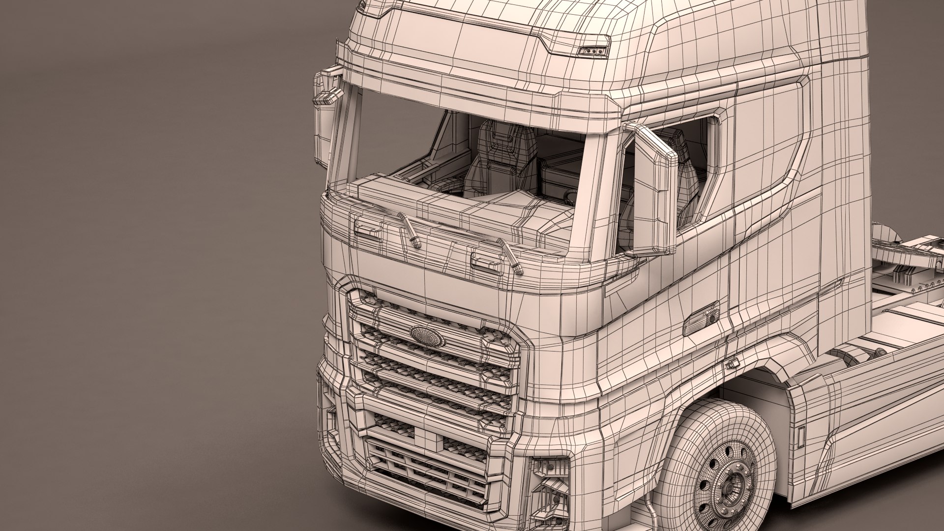 F-max 3D Model - TurboSquid 1466114