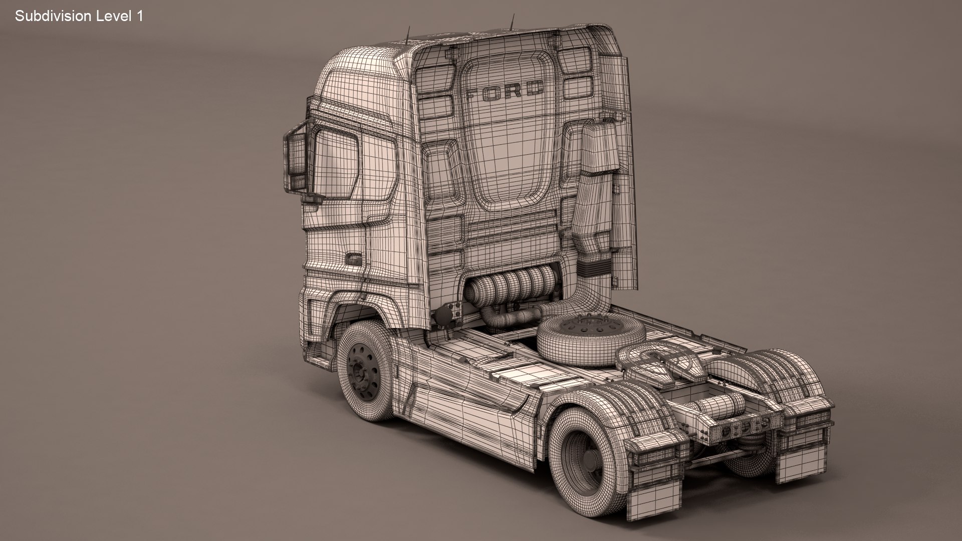 F-max 3D Model - TurboSquid 1466114