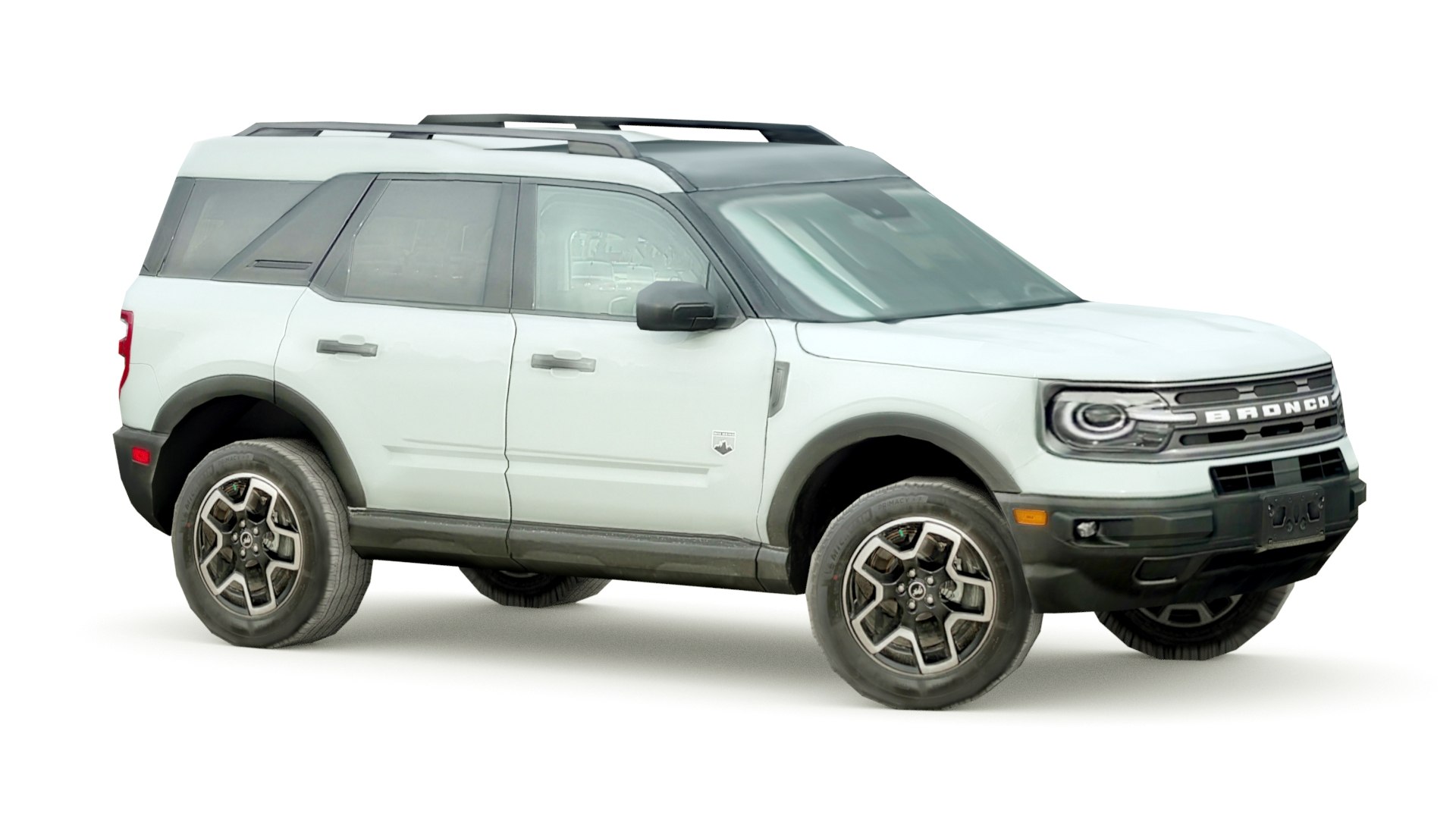 3D Model Ford Bronco Sport Base 2021 - TurboSquid 1978774