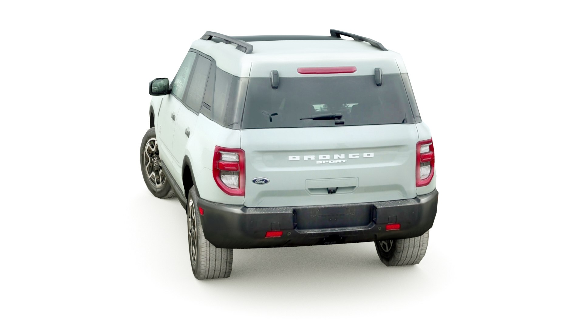 3D Model Ford Bronco Sport Base 2021 - TurboSquid 1978774