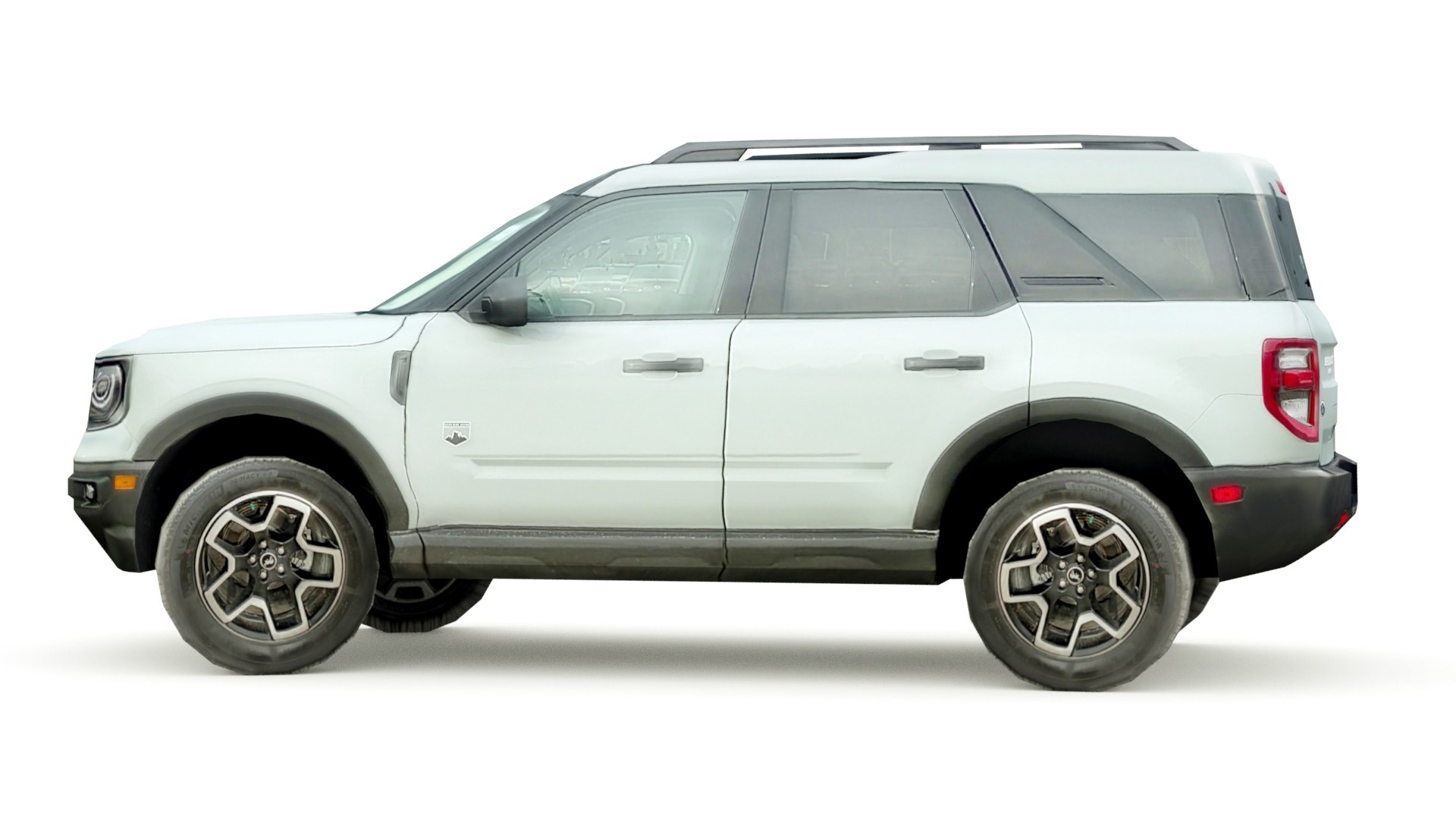 3D Model Ford Bronco Sport Base 2021 - TurboSquid 1978774