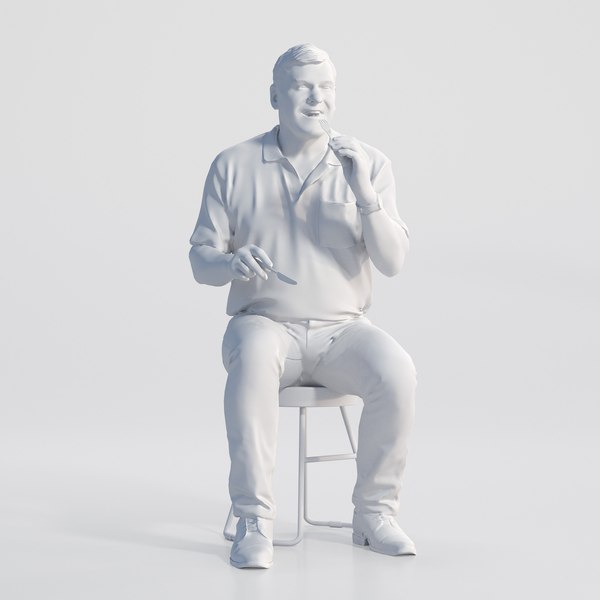 3D model Mark 1860 - TurboSquid 1815618