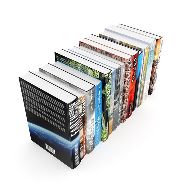 volume 23 books set obj