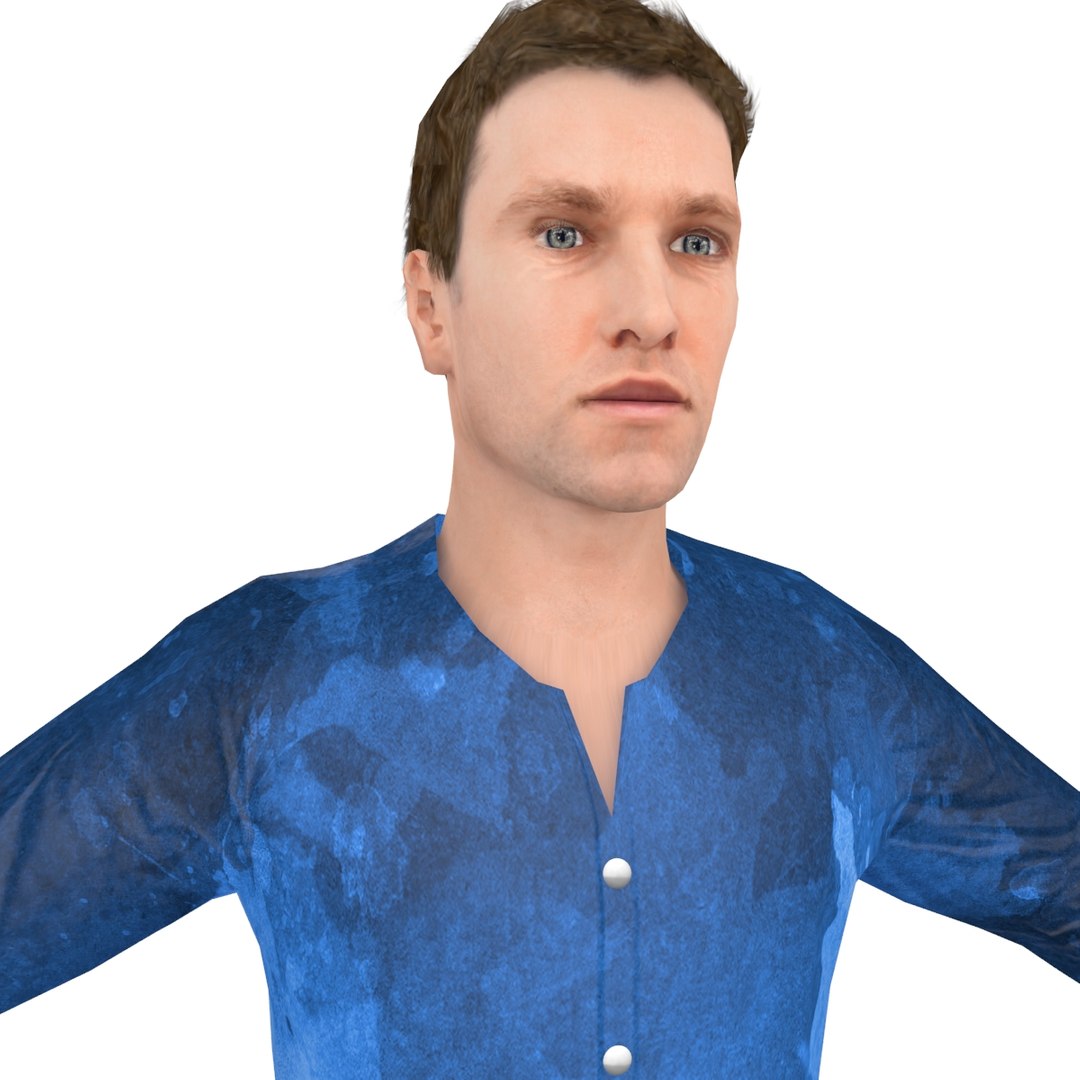 3D Male Figure Skater Model - TurboSquid 1312427