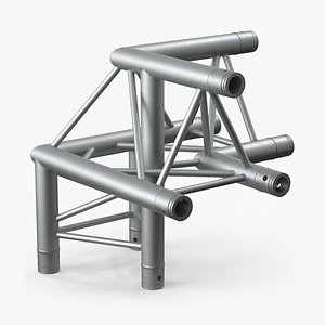 3D Truss Models - Browse & Download Formats - TurboSquid