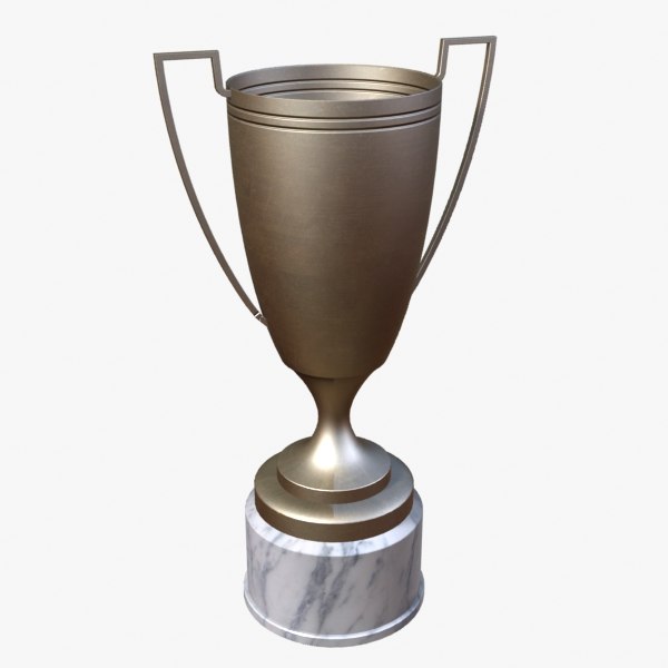 modelo 3d Trofeo - TurboSquid 317670