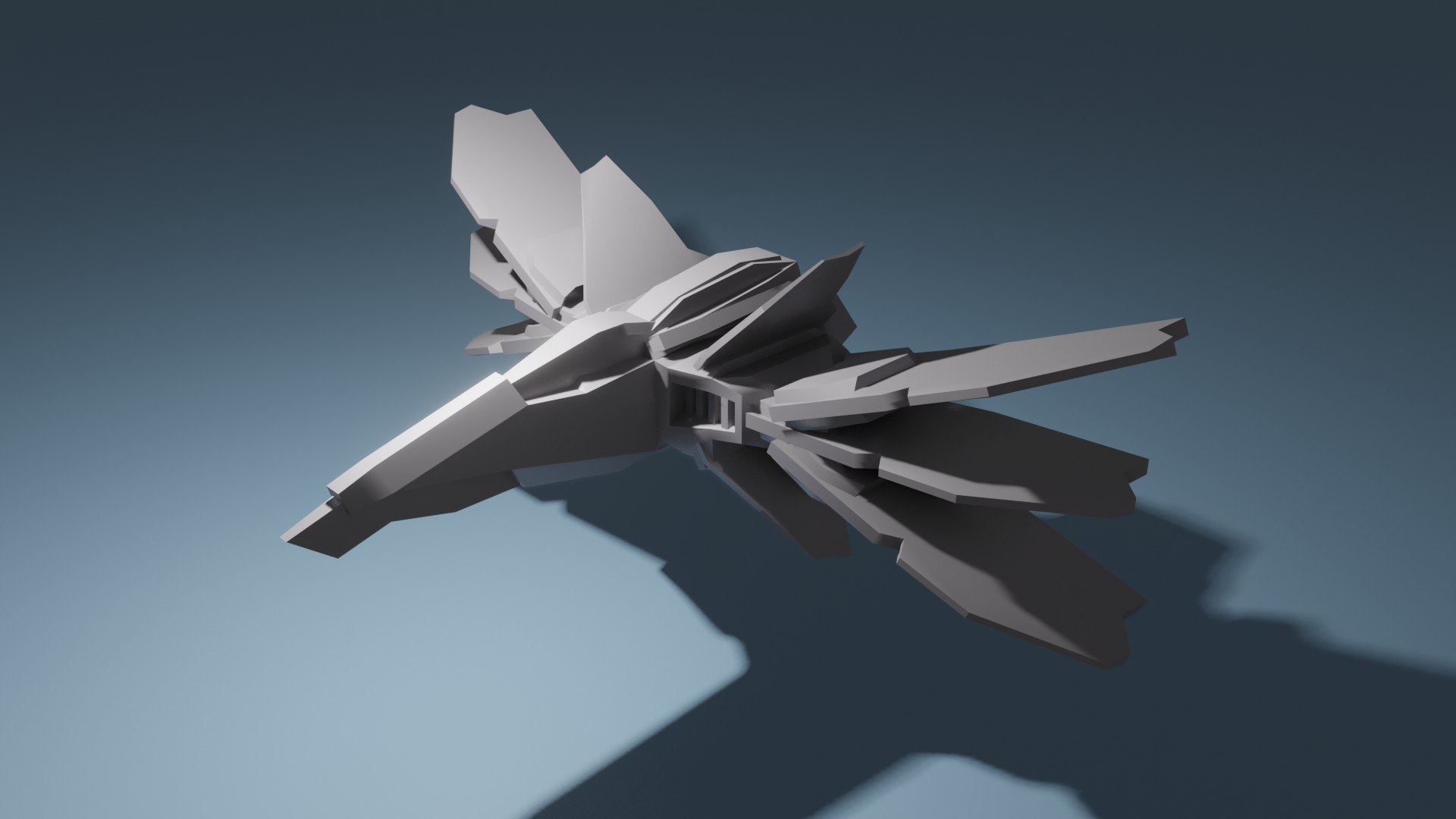 3D Lt 2 - TurboSquid 1629462