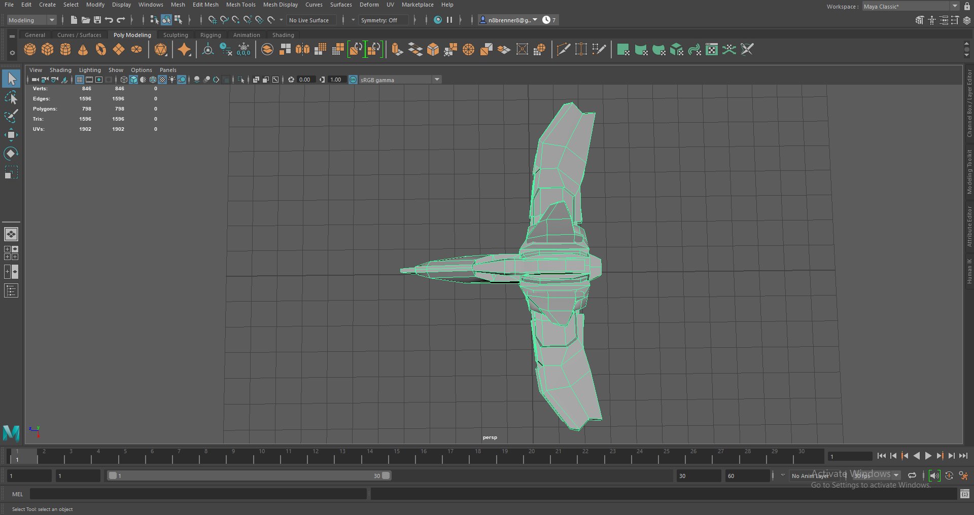 3D Lt 2 - TurboSquid 1629462