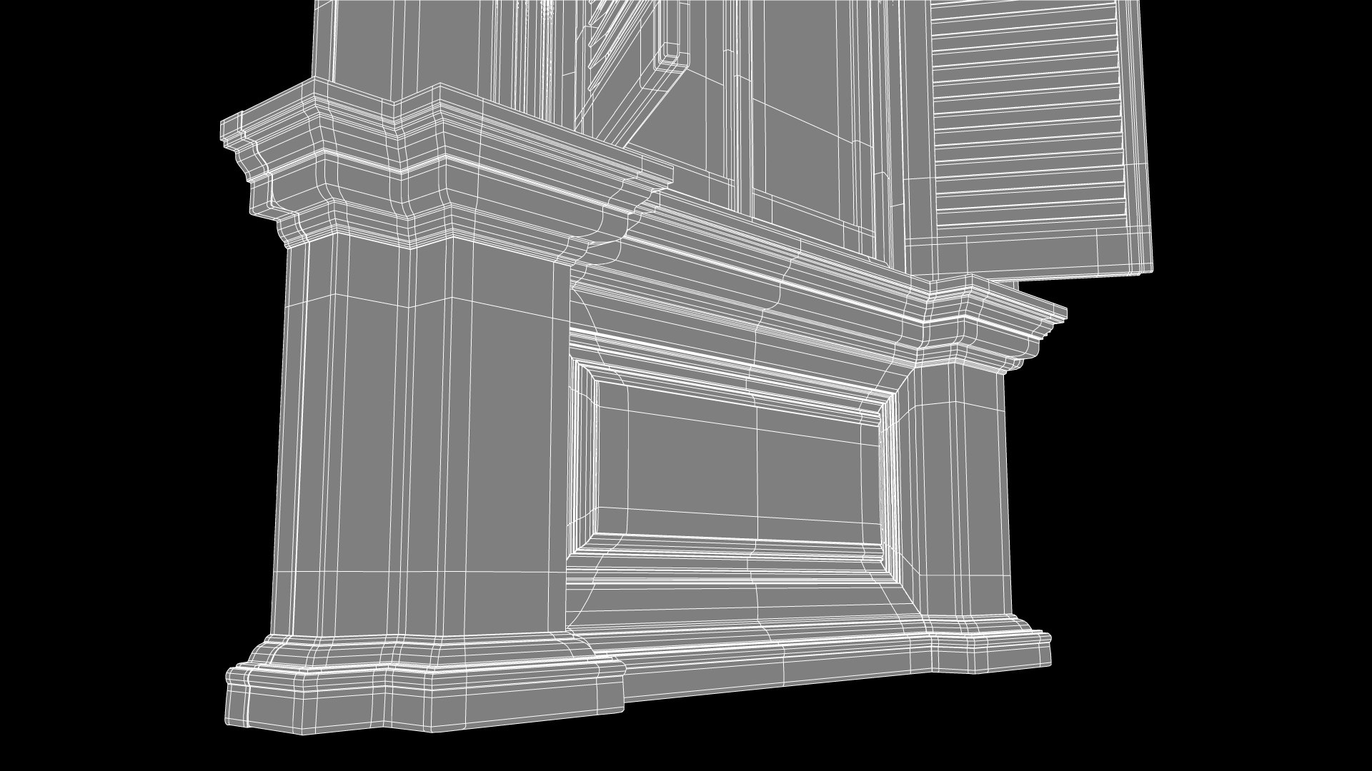 3D Window X3 - TurboSquid 1466156