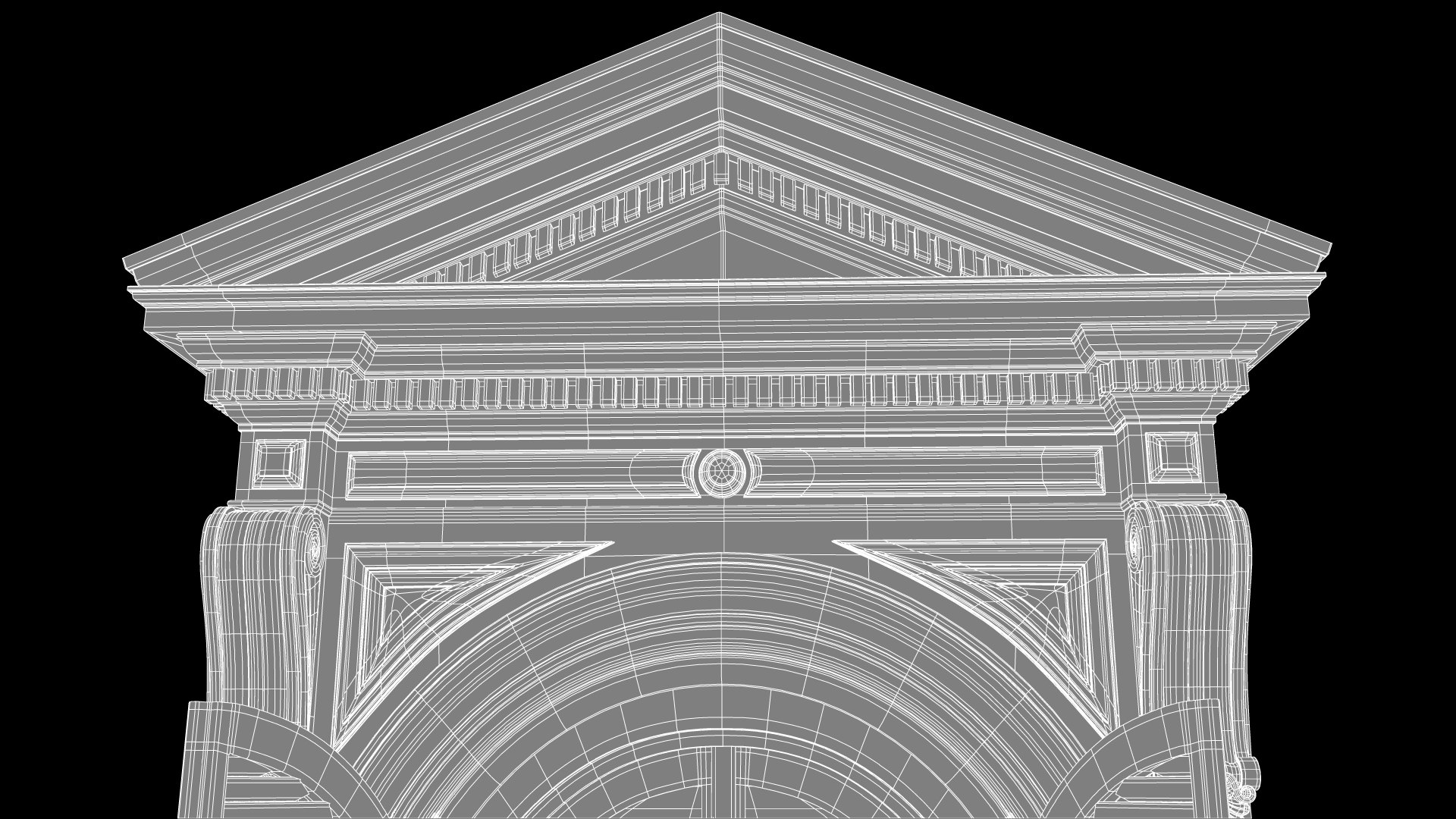 3D Window X3 - TurboSquid 1466156