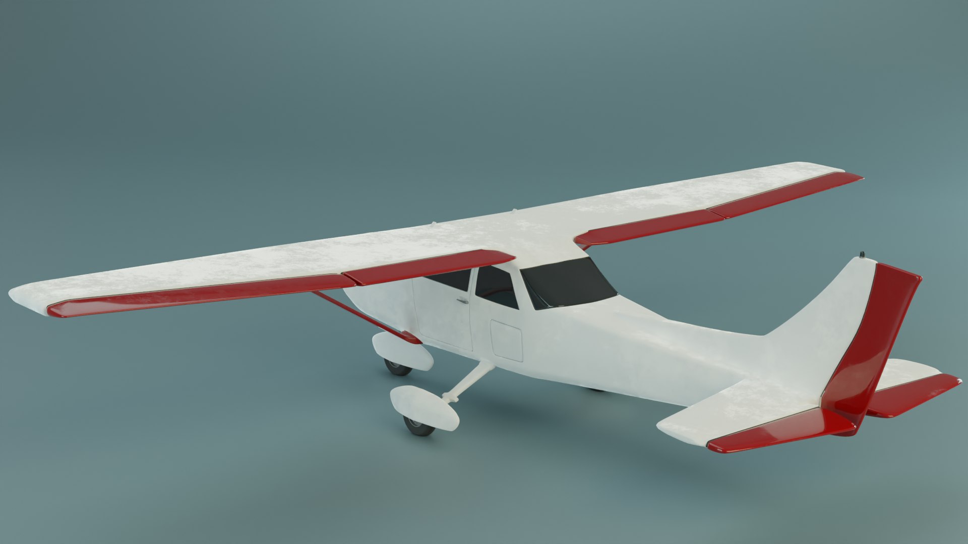 Cessna 172 3D Model 3D Model - TurboSquid 1977856