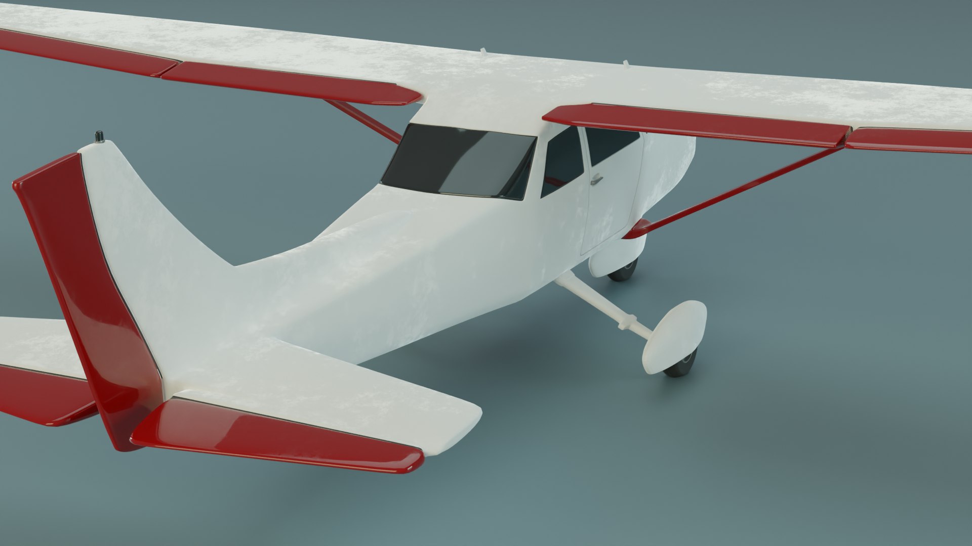 Cessna 172 3D Model 3D Model - TurboSquid 1977856