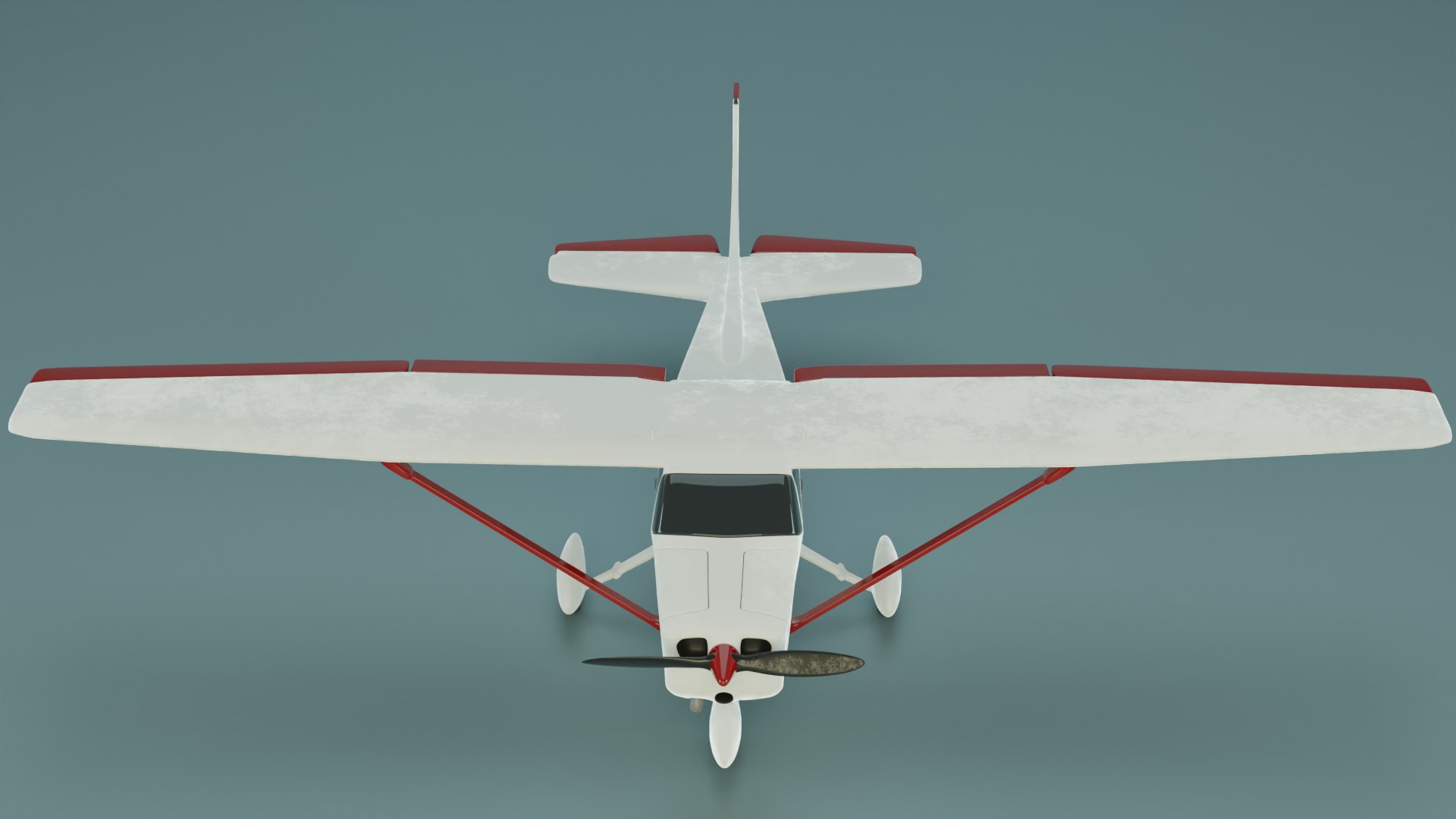 Cessna 172 3D Model 3D Model - TurboSquid 1977856