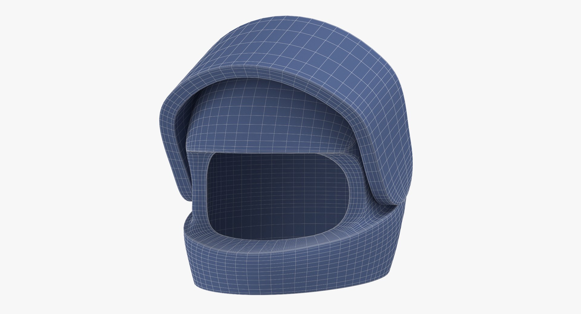 Lego Helmet 3D Model - TurboSquid 1375117