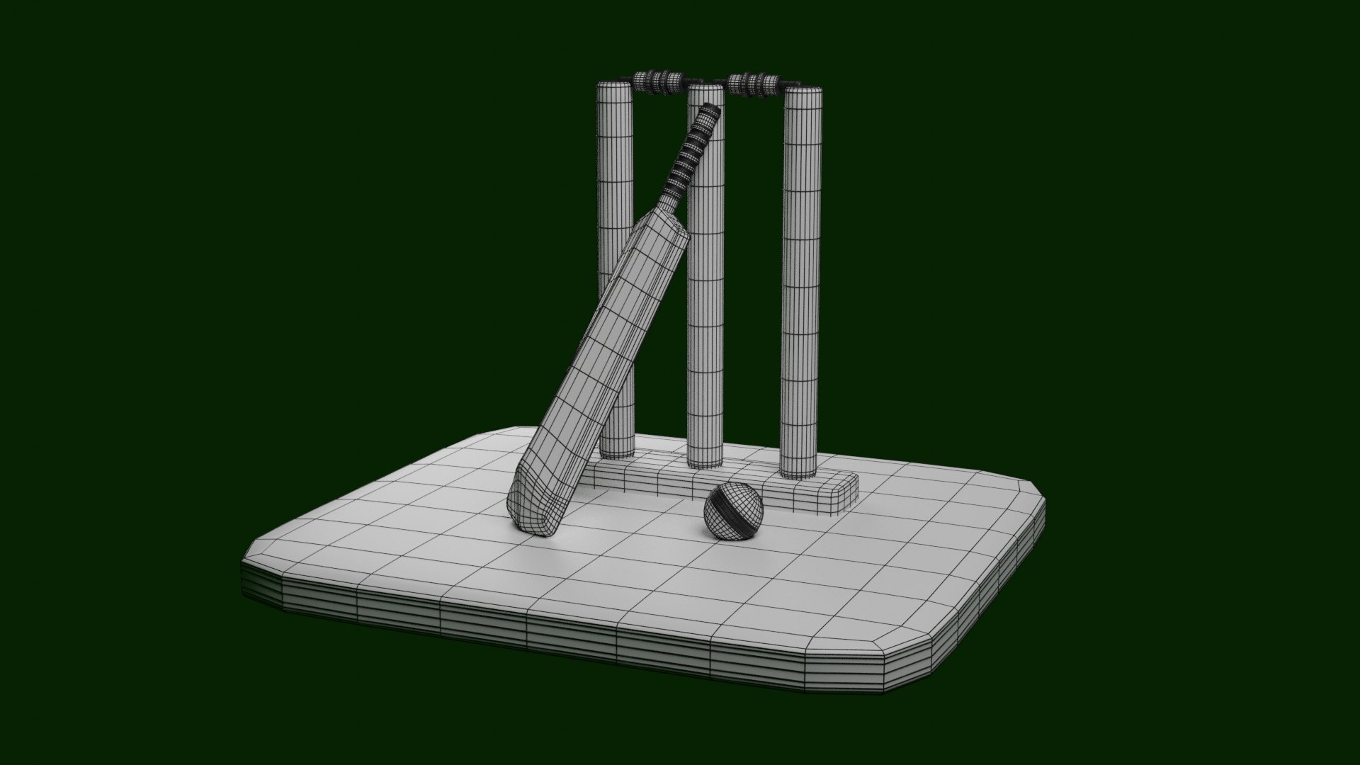 Sports 3D Model - TurboSquid 2020282