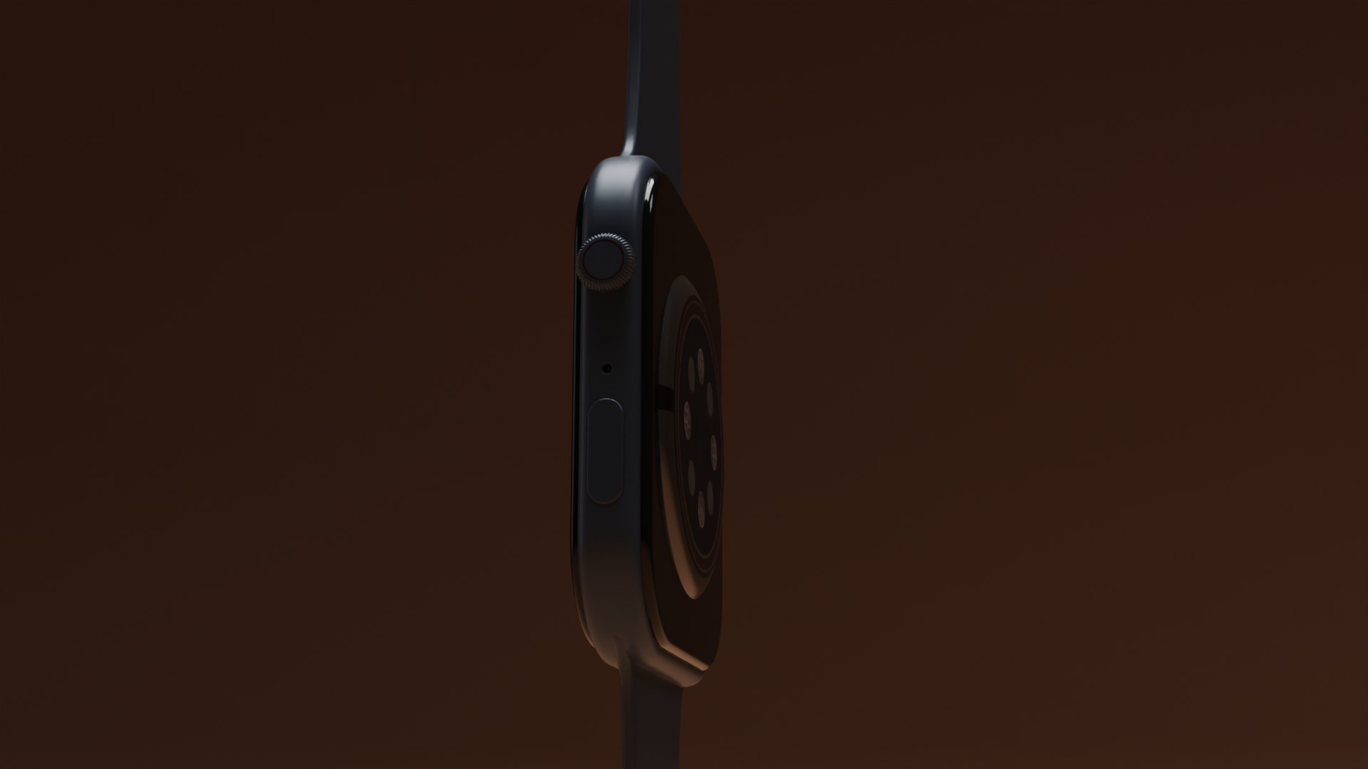 Apple Watch Series 9 3D Model - TurboSquid 2158552