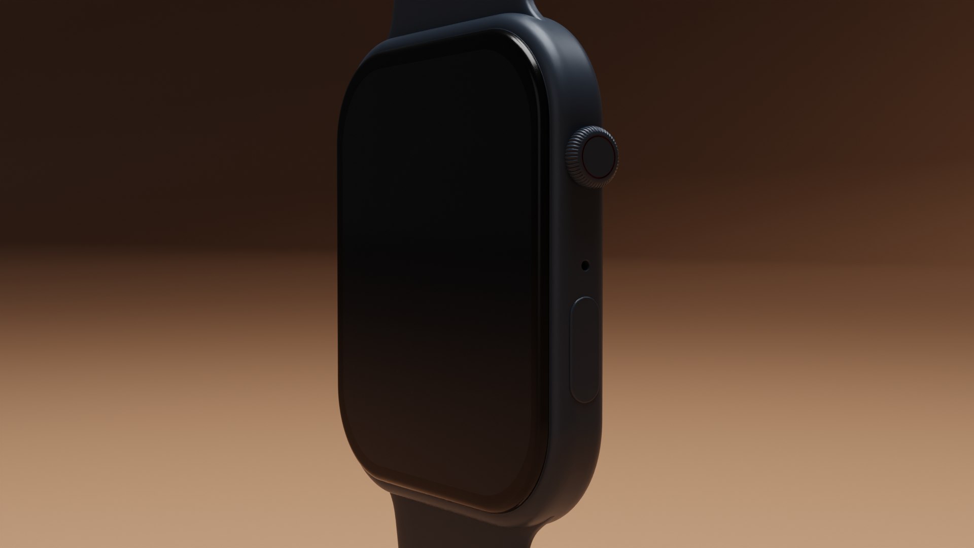 Apple Watch Series 9 3D Model - TurboSquid 2158552