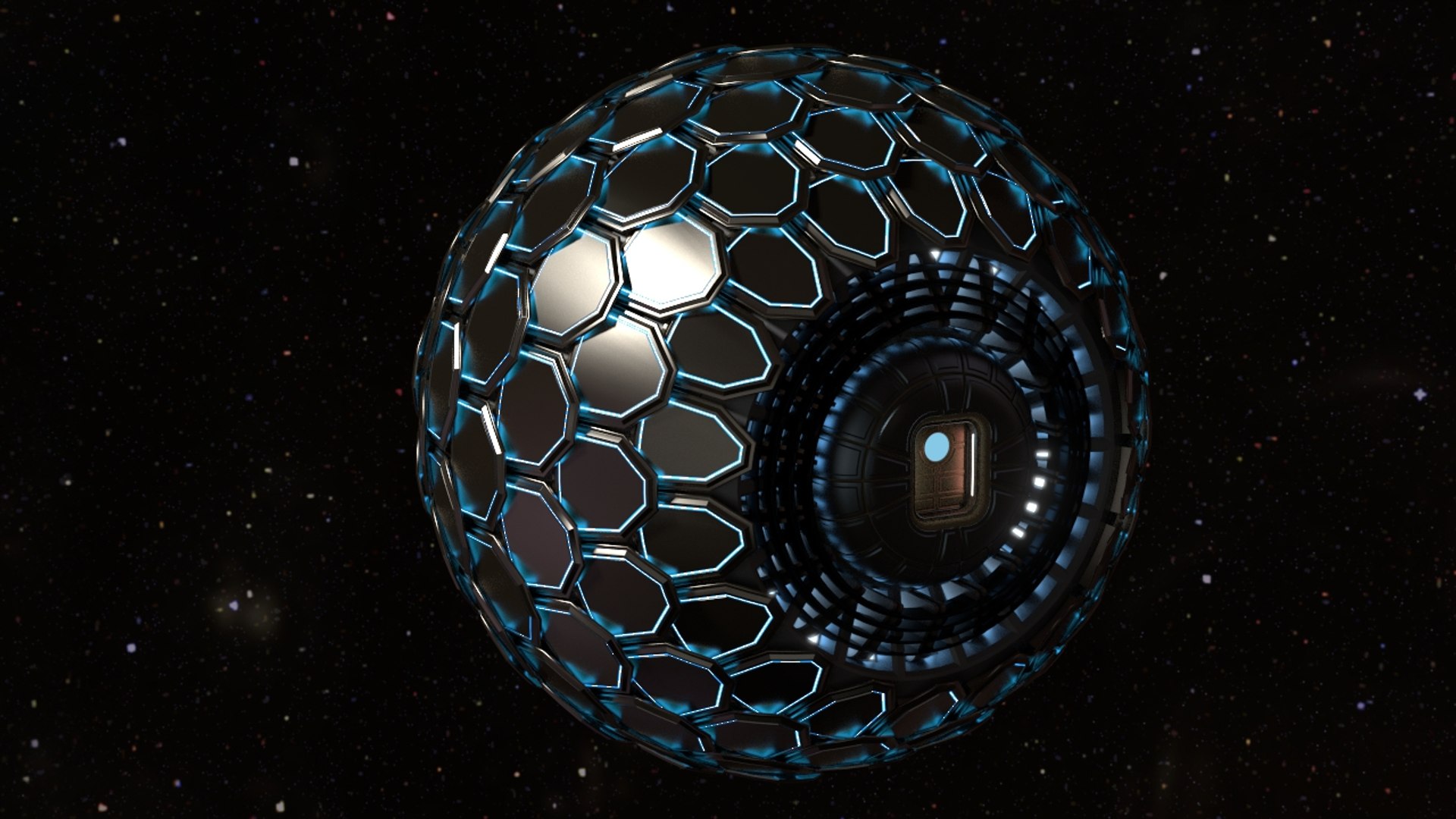 3ds Max Dragon Scale