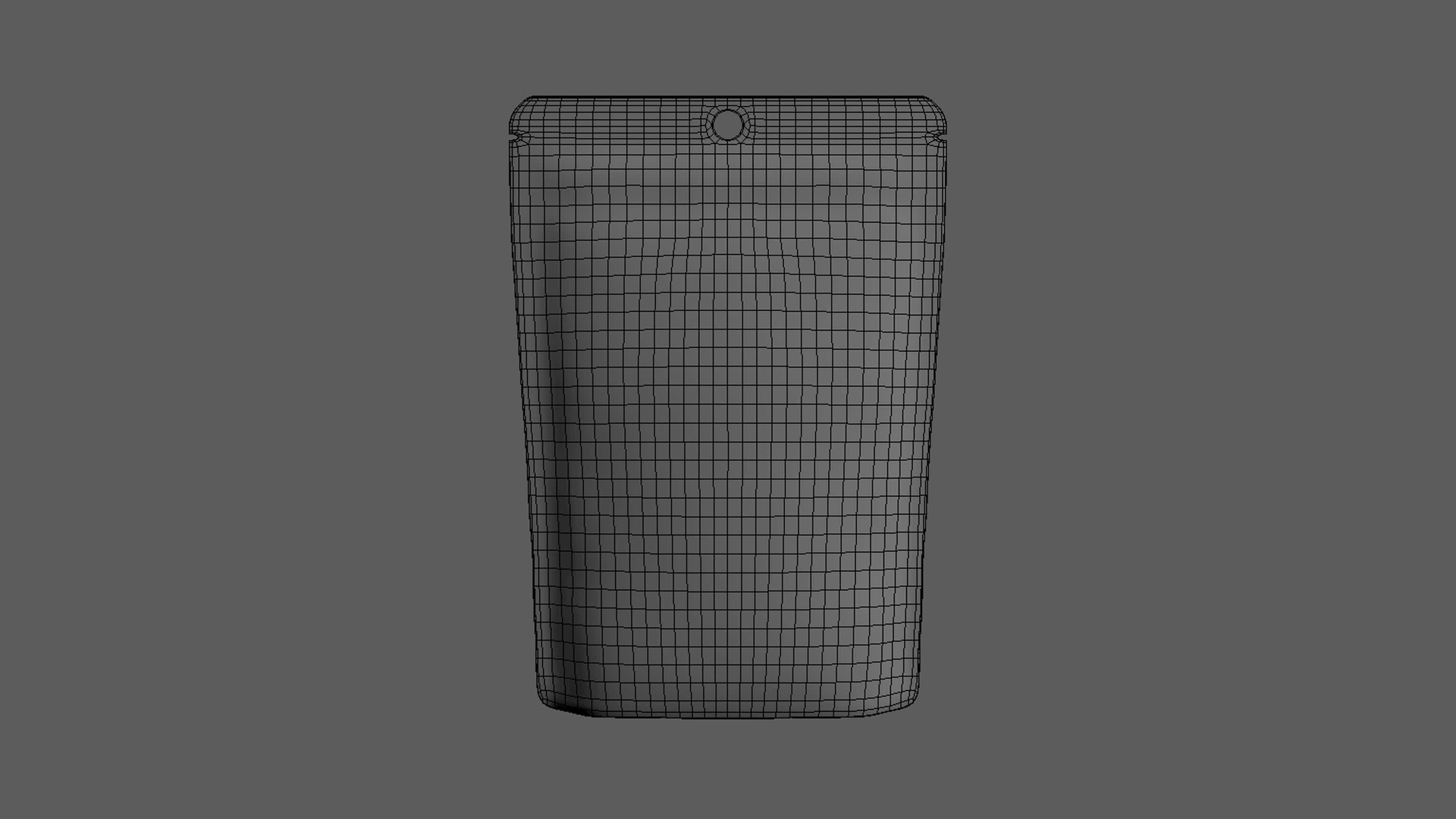 Candy Bag 3D Model - TurboSquid 1475326