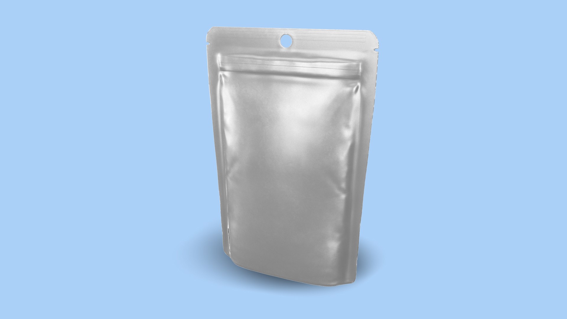 Candy Bag 3D Model - TurboSquid 1475326