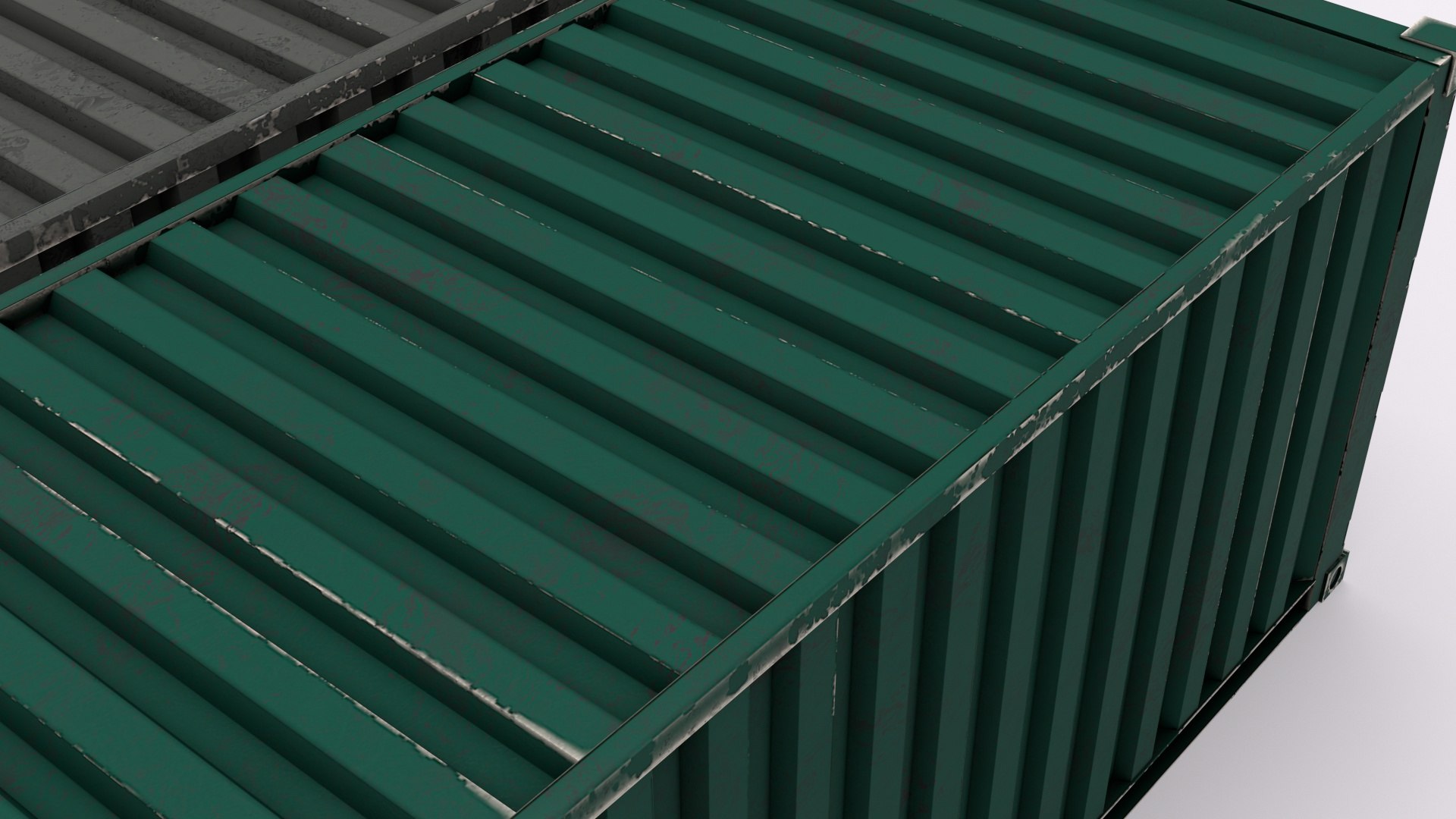 Containers 3D Model - TurboSquid 1967573