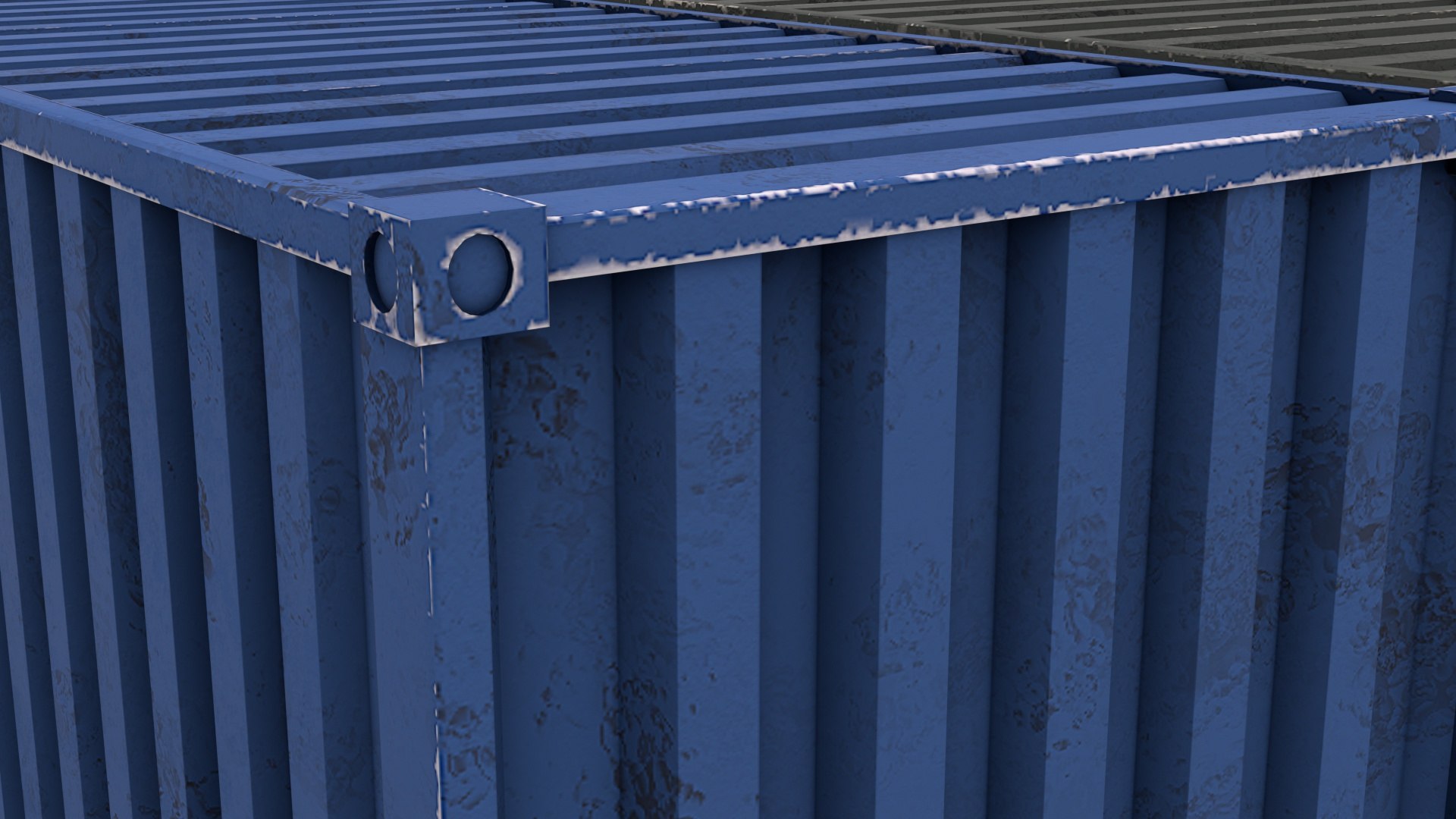Containers 3D Model - TurboSquid 1967573