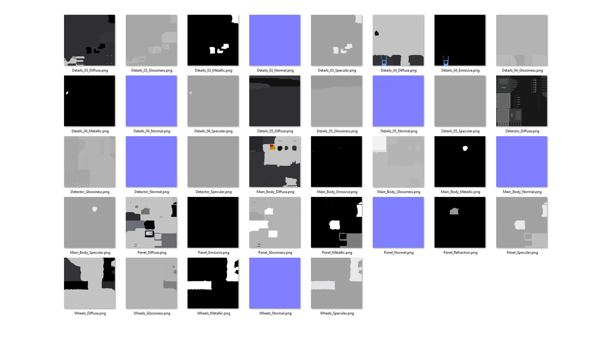 3D Samsung AccE GM85 Diagnostic System model - TurboSquid 2088291