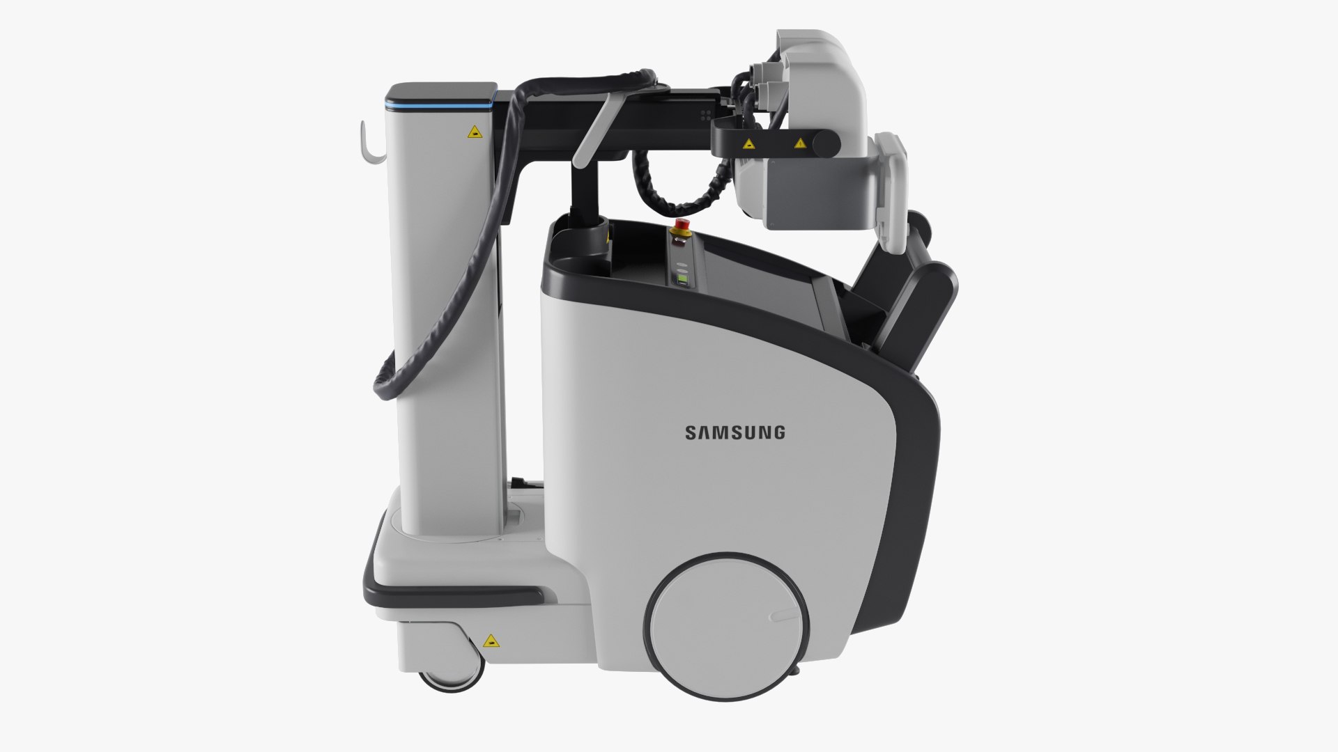 3D Samsung AccE GM85 Diagnostic System Model - TurboSquid 2088291