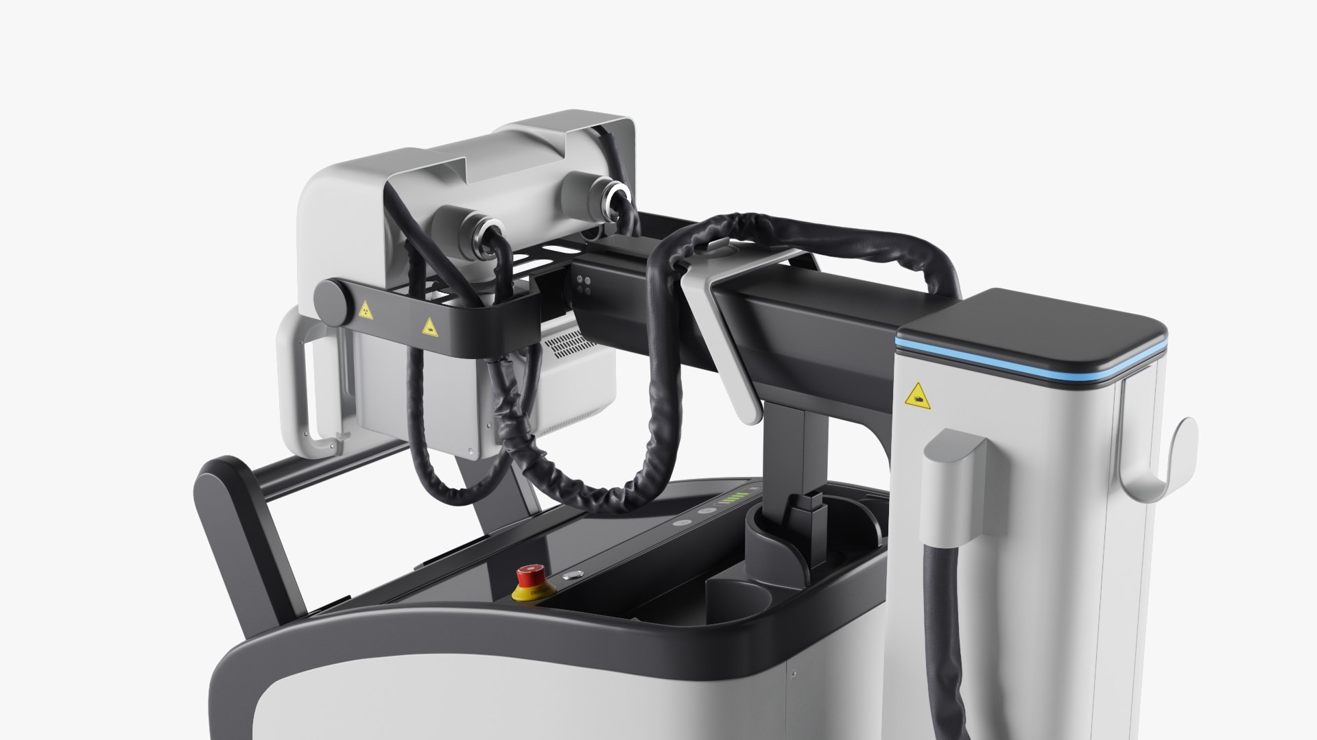 3D Samsung AccE GM85 Diagnostic System Model - TurboSquid 2088291