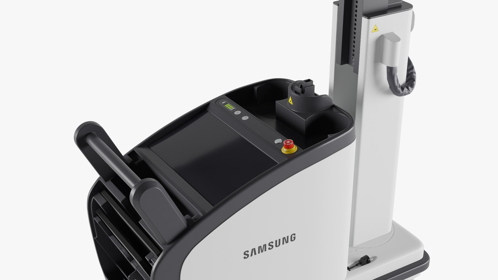 3D Samsung AccE GM85 Diagnostic System Model - TurboSquid 2088291