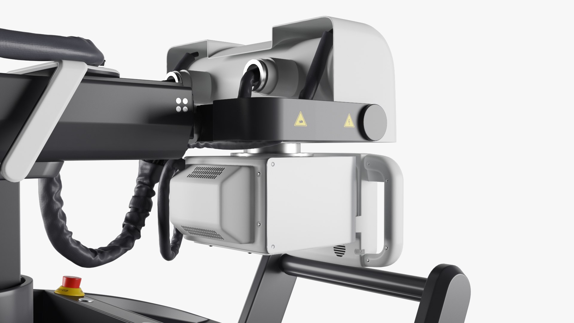 3D Samsung AccE GM85 Diagnostic System Model - TurboSquid 2088291