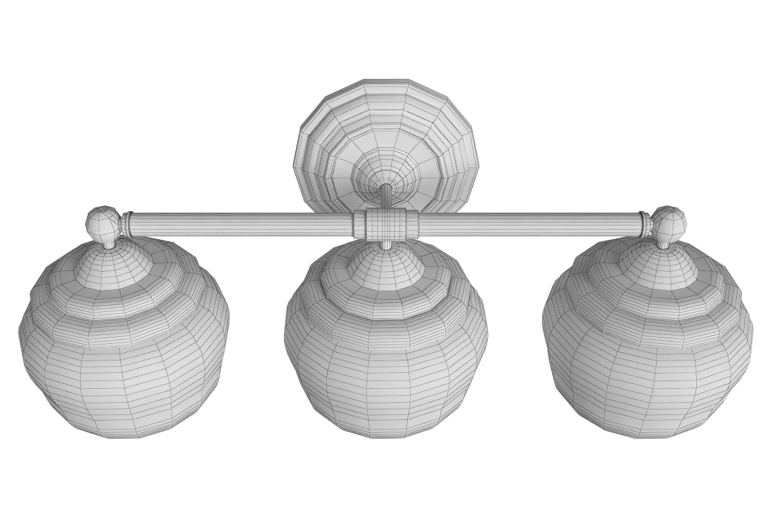 3D Hildred Lighting - TurboSquid 1818450