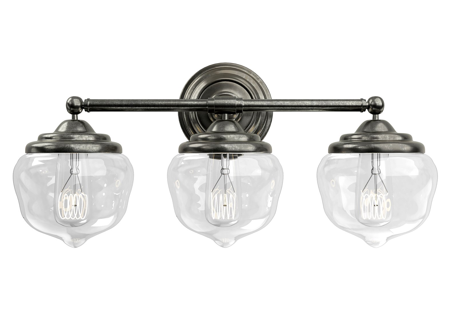 3D Hildred Lighting - TurboSquid 1818450