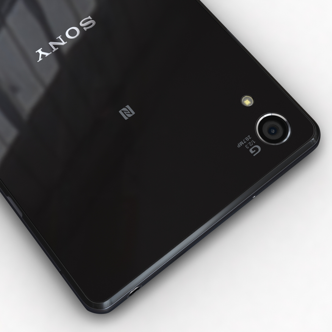 max sony xperia z2 black