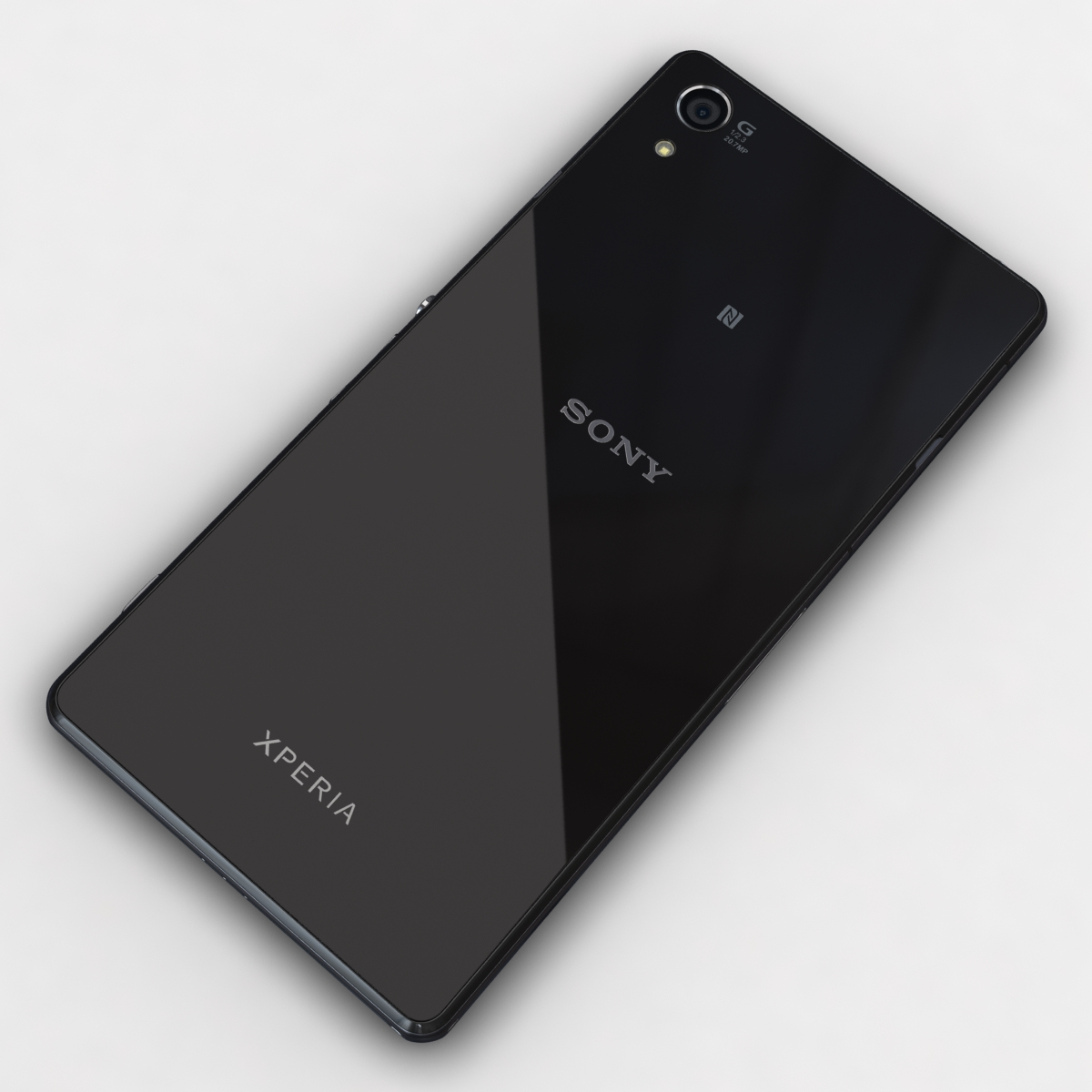 max sony xperia z2 black