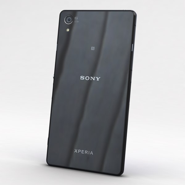 max sony xperia z2 black