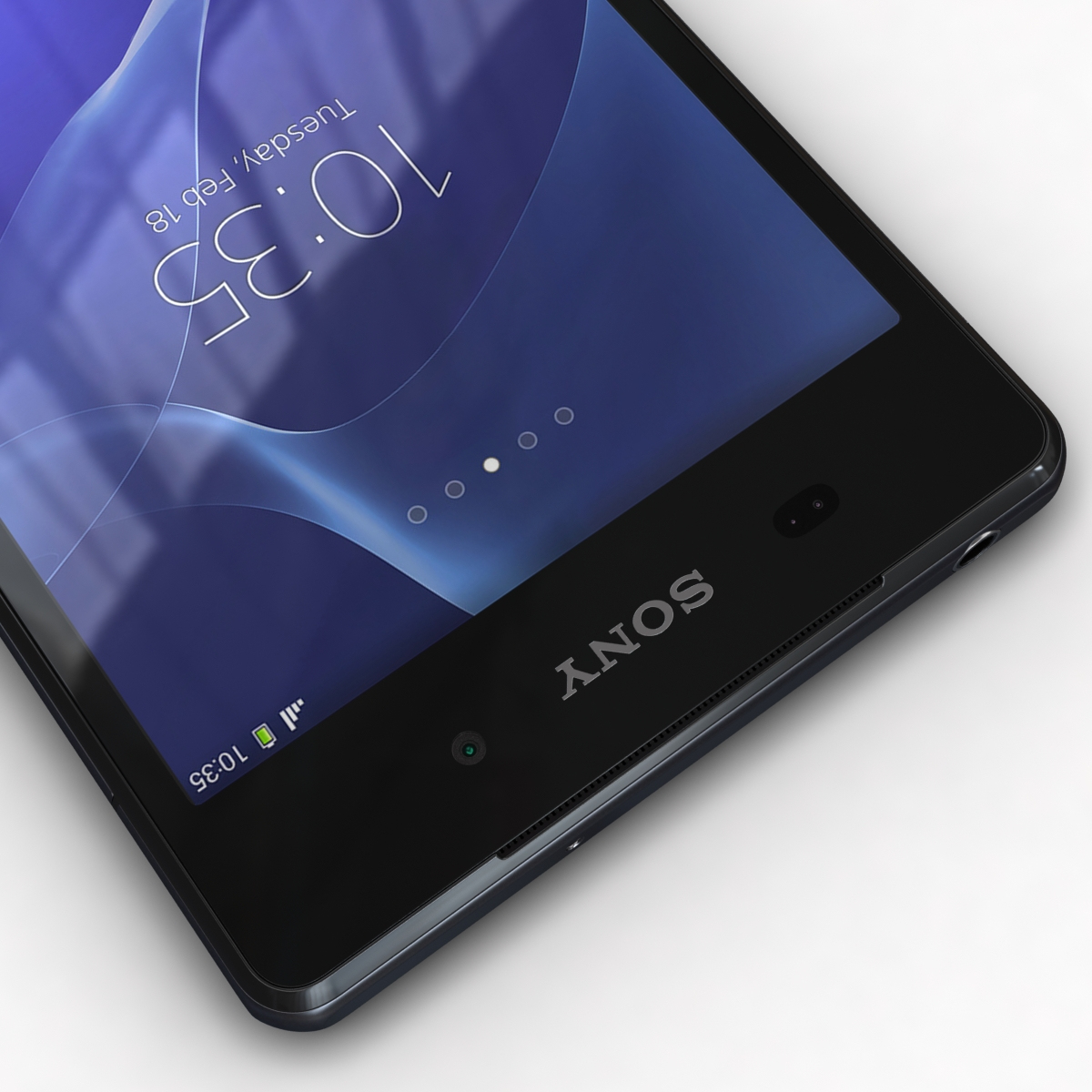 max sony xperia z2 black